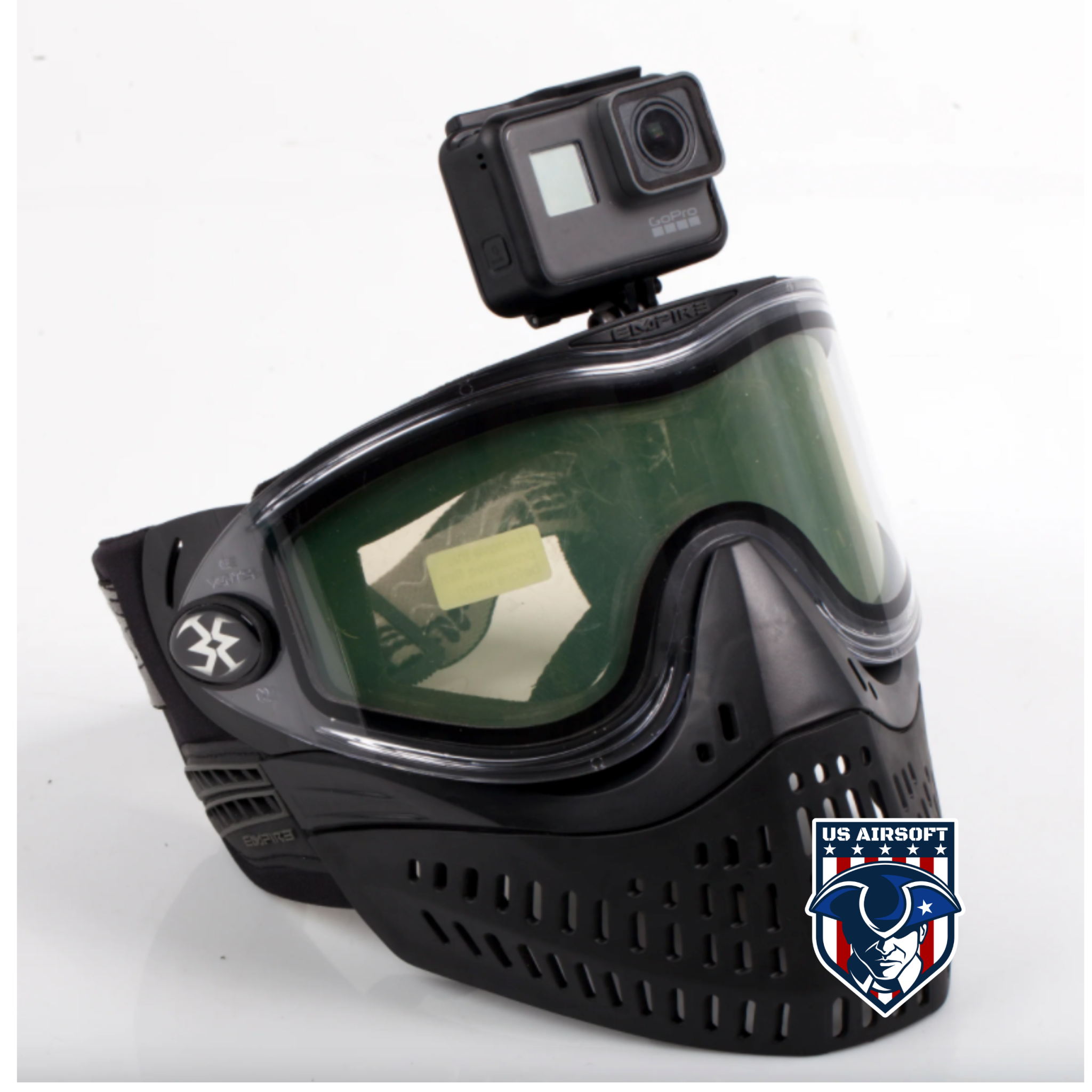 HkK Army Goggle Camera Mount (Purple) - US Airsoft, Inc.