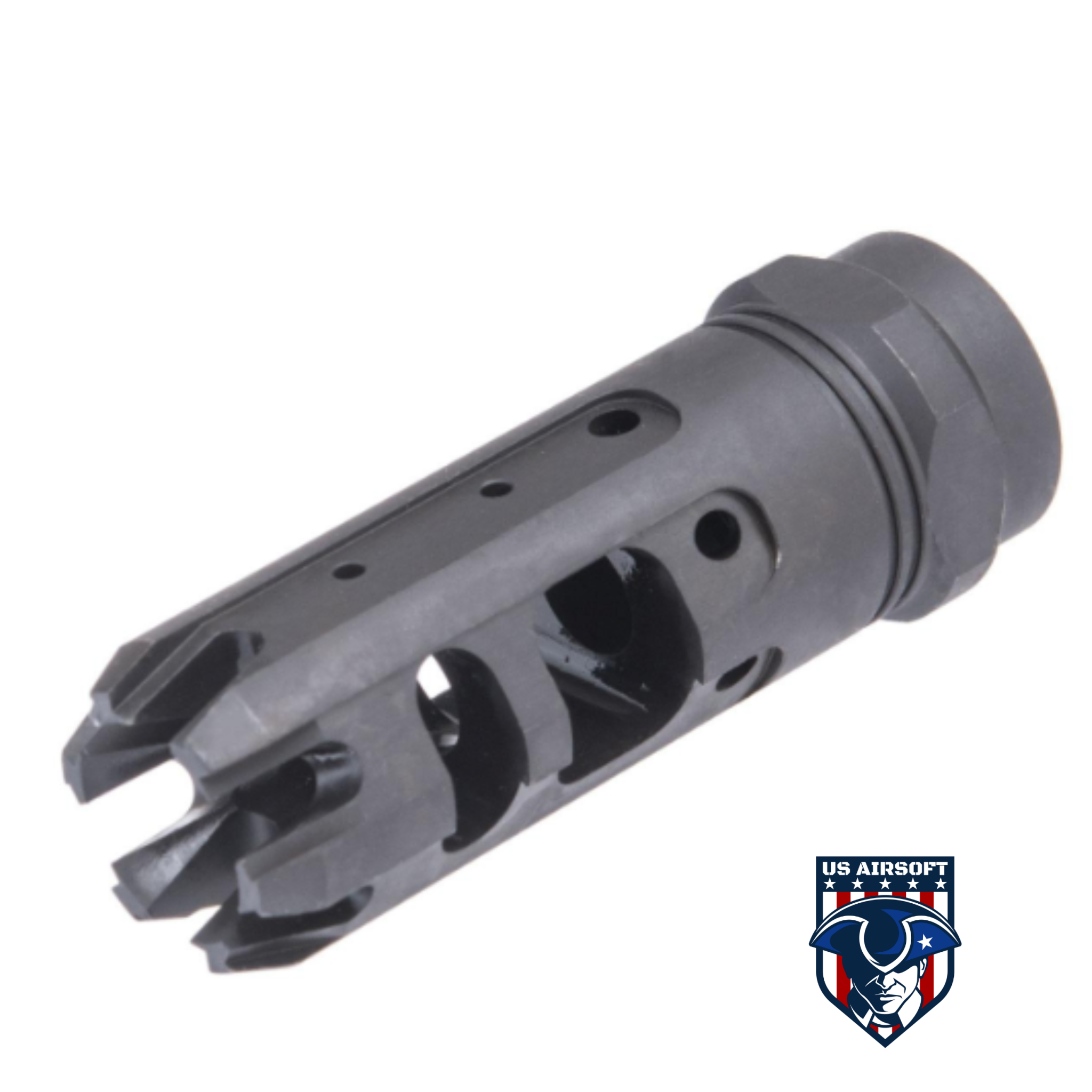 Helios Strike Industries Licensed King Comp 14mm Negative Muzzle Brake ...