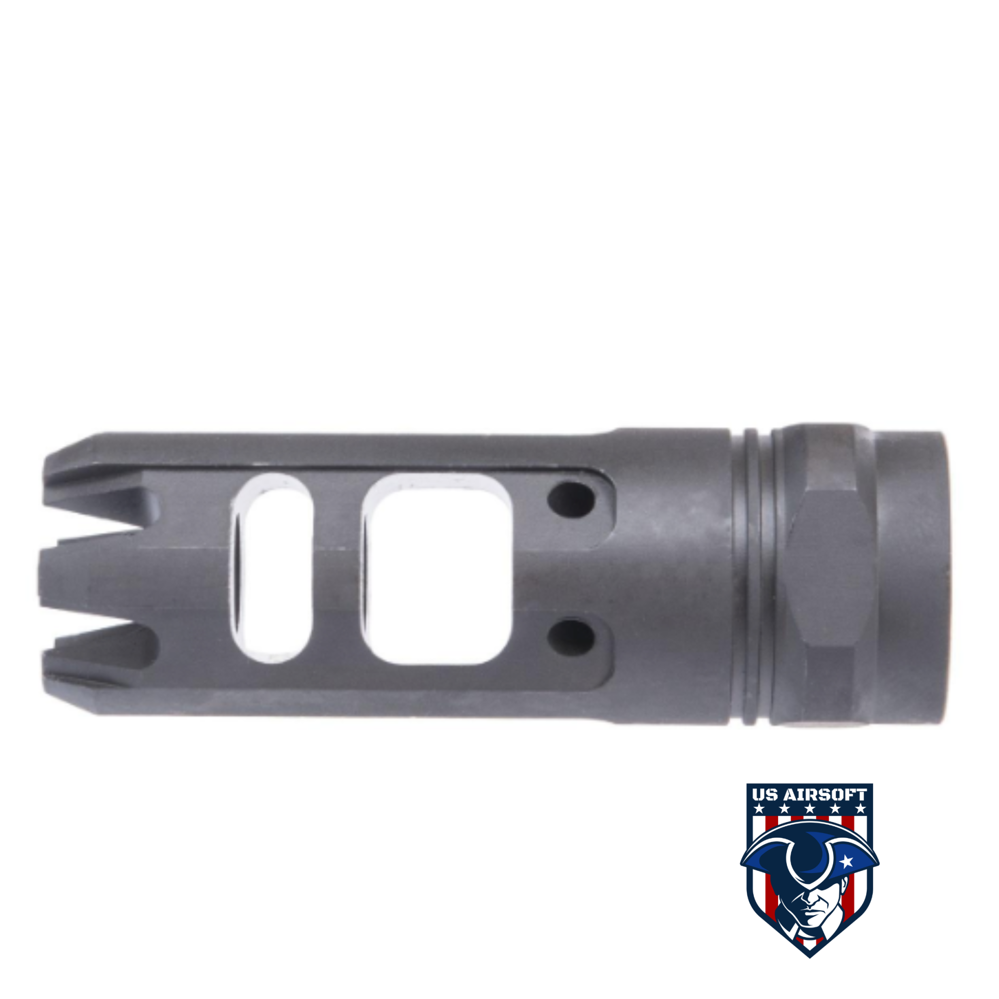 Helios Strike Industries Licensed King Comp 14mm Negative Muzzle Brake ...