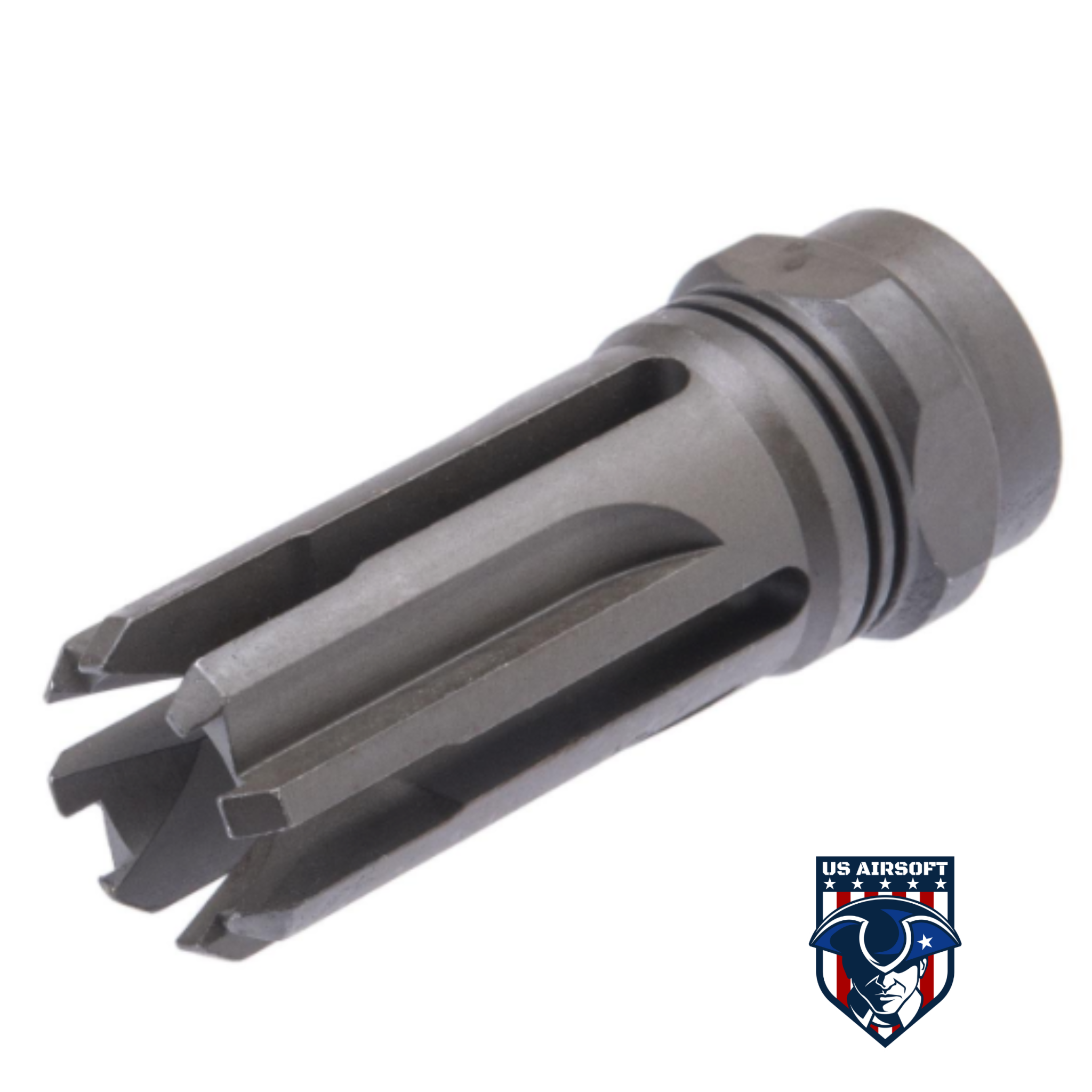 Helios Strike Industries Licensed Venom 14mm Negative Flash Hider - US ...
