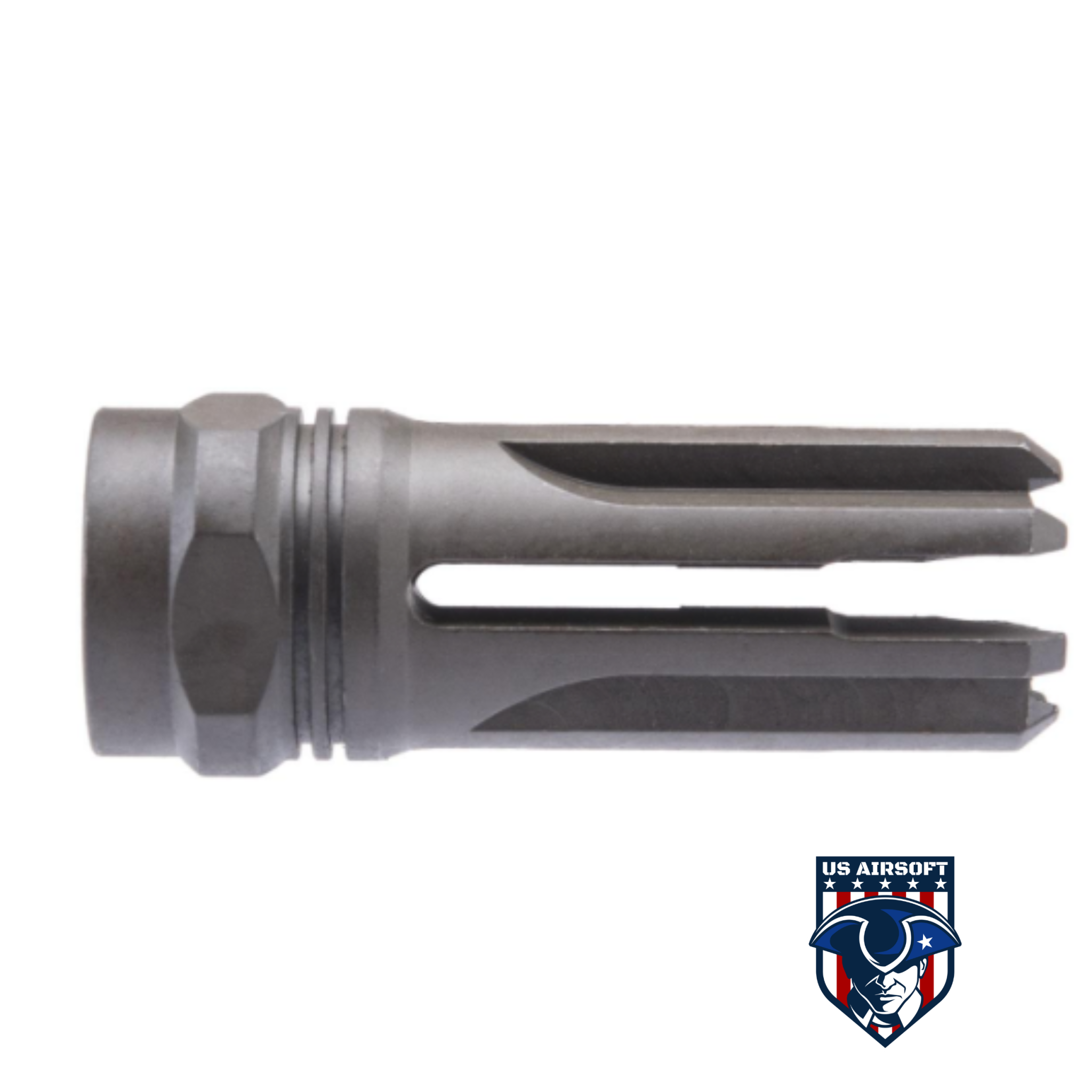 Helios Strike Industries Licensed Venom 14mm Negative Flash Hider - US ...