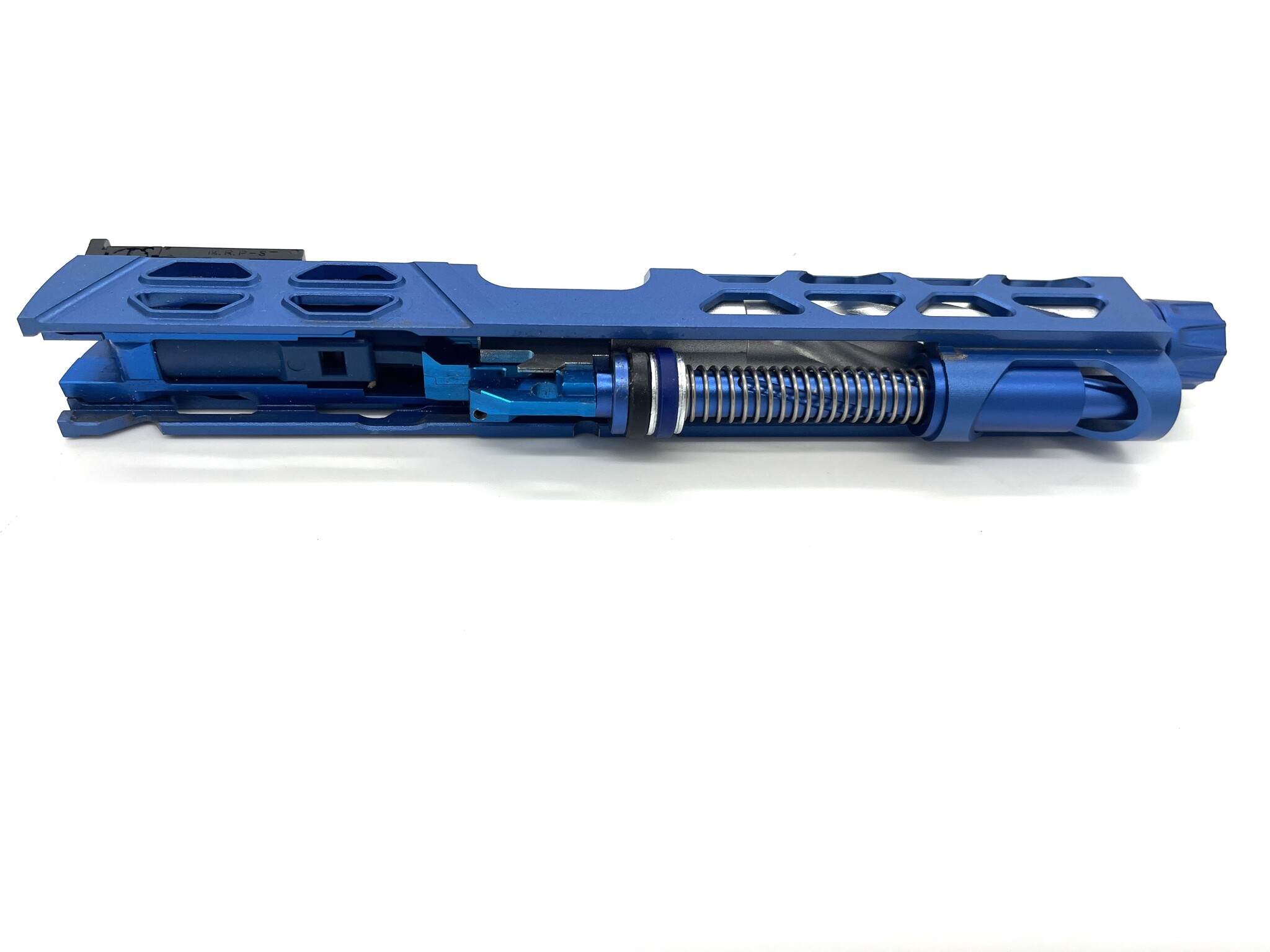 US Airsoft Custom 5.1 Hi-Capa "The Wave Rider" - US Airsoft, Inc.