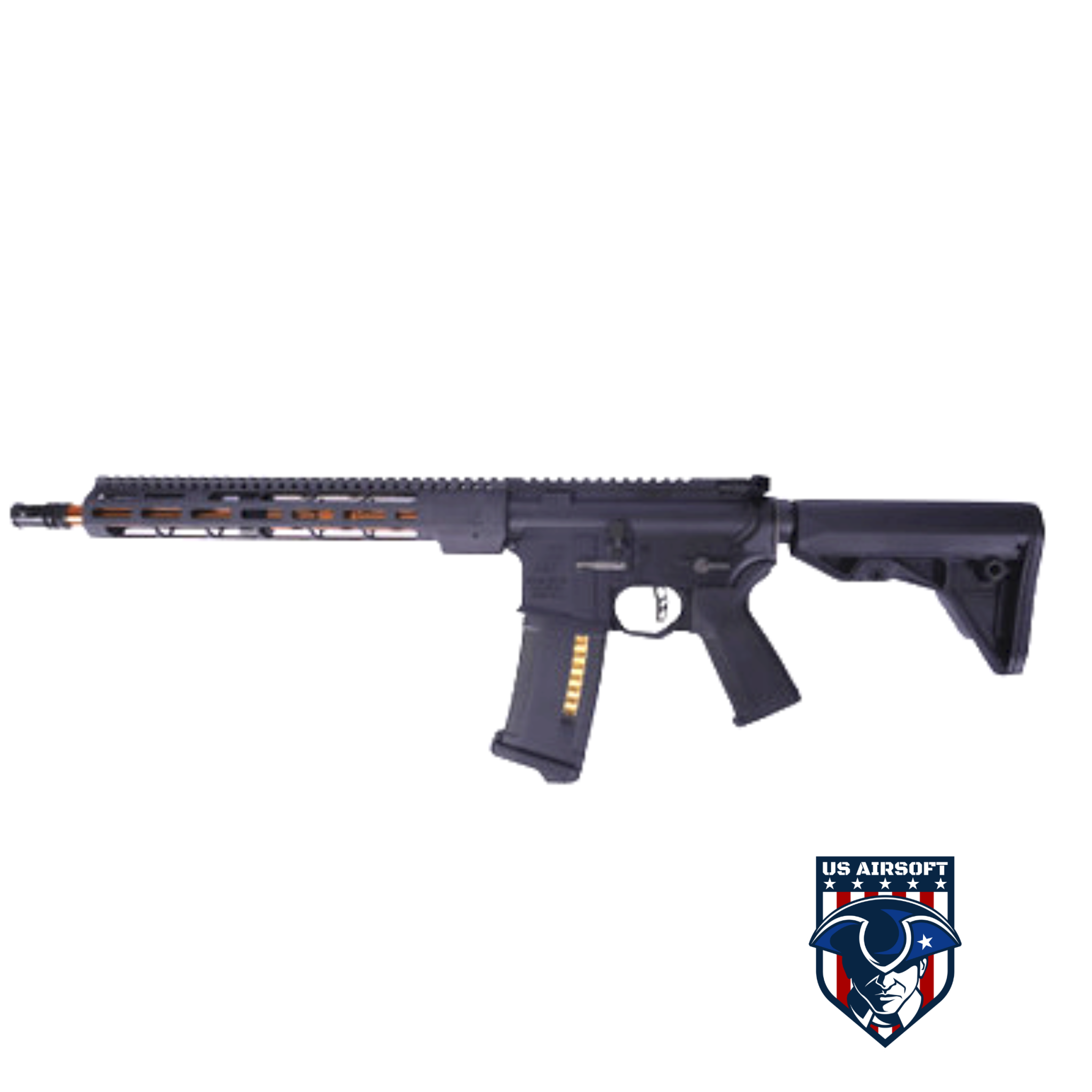 PTS ZEV CORE ELITE CARBINE AEG (14.5 INCH) - US Airsoft, Inc.