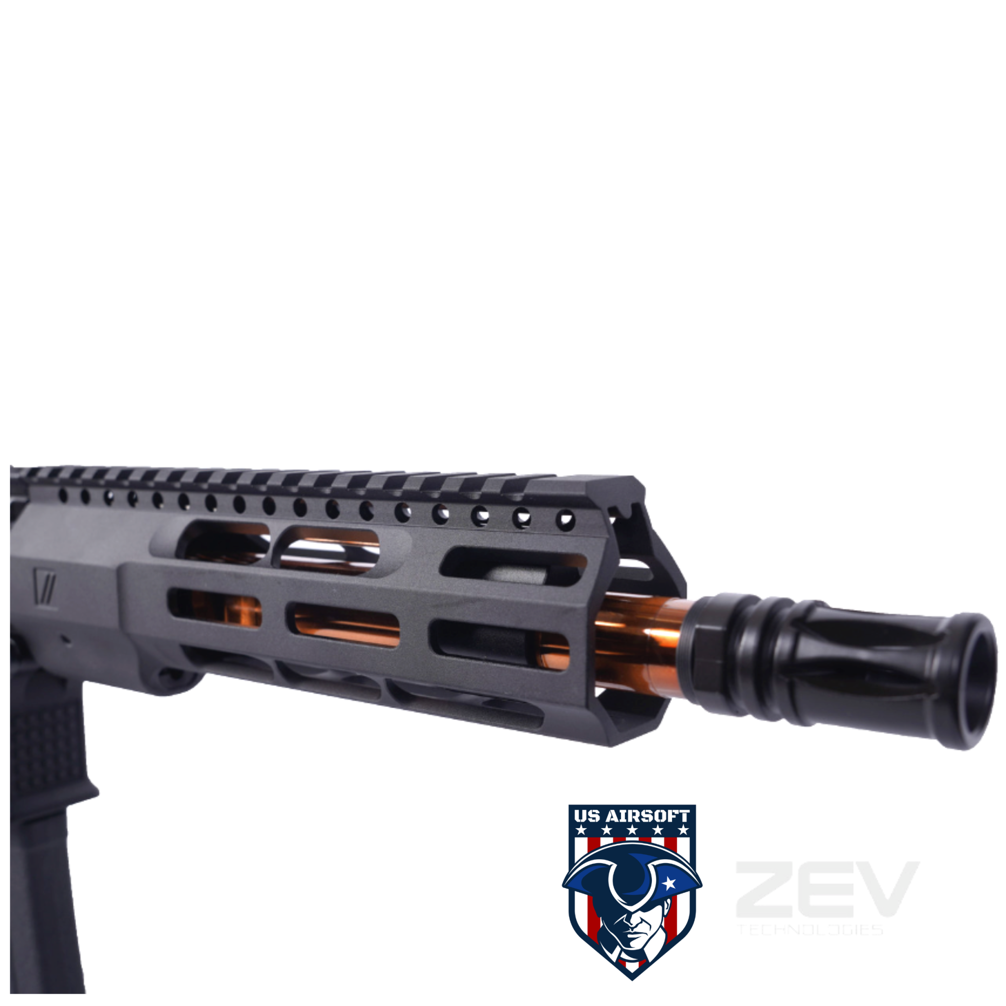 PTS ZEV CORE ELITE CARBINE AEG (14.5 INCH) - US Airsoft, Inc.