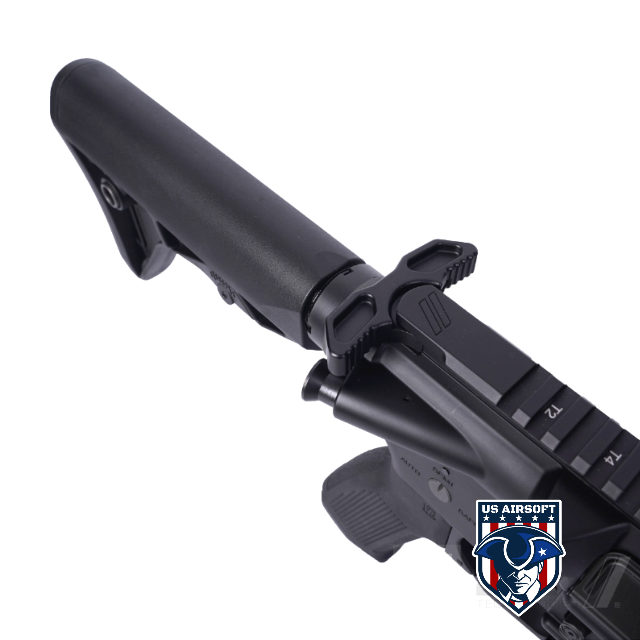 PTS ZEV CORE ELITE CARBINE AEG (14.5 INCH) - US Airsoft, Inc.