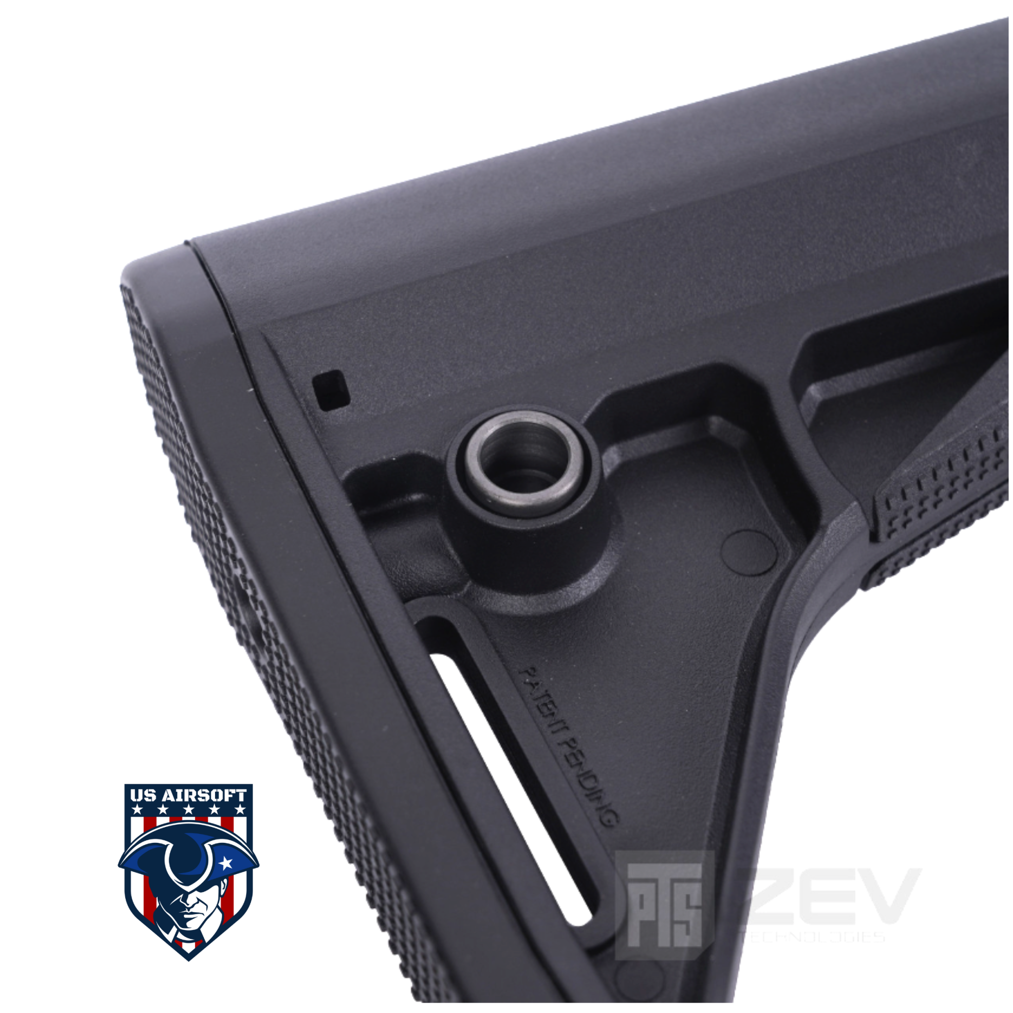 PTS ZEV CORE ELITE CARBINE AEG (14.5 INCH) - US Airsoft, Inc.