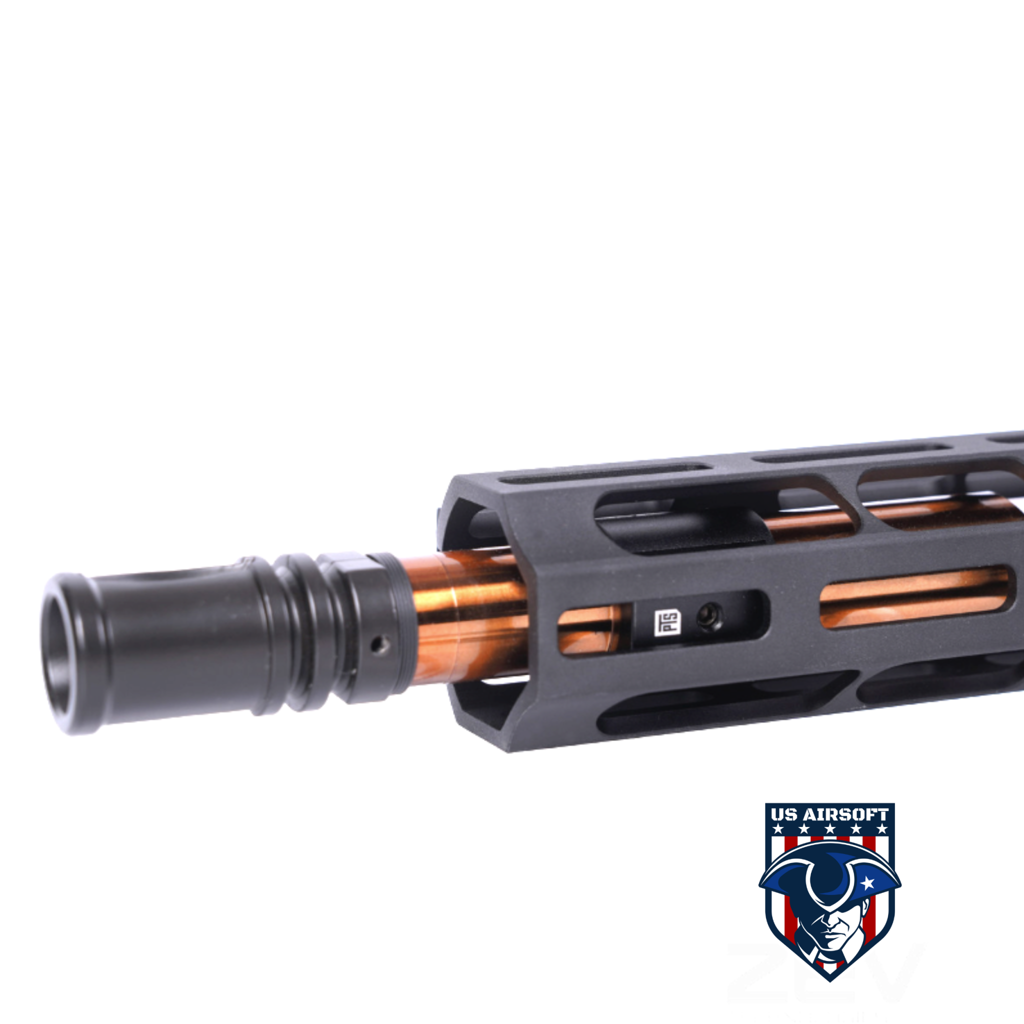 PTS ZEV CORE ELITE CQB AEG (7.5 INCH) - US Airsoft, Inc.