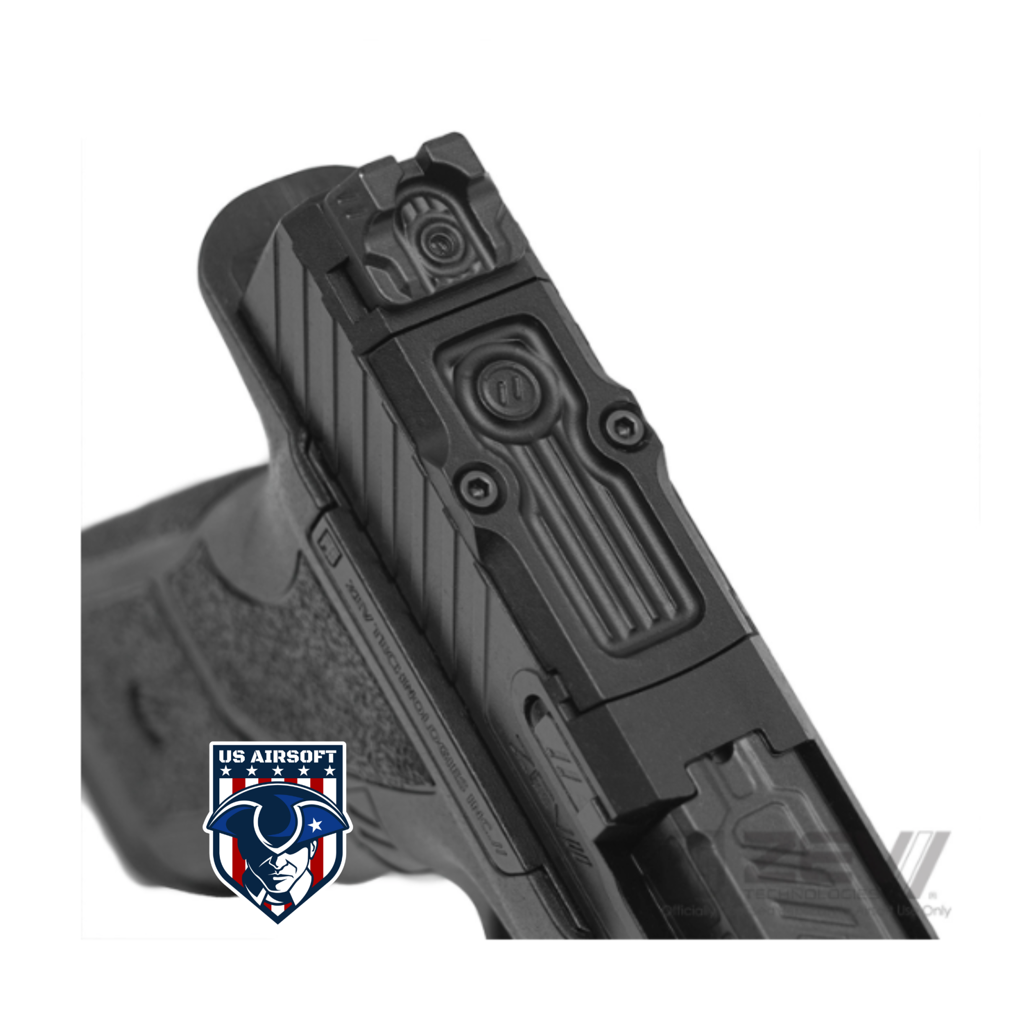PTS ZEV OZ9 ELITE (STANDARD VERSION) GAS BLOWBACK PISTOL - US Airsoft, Inc.