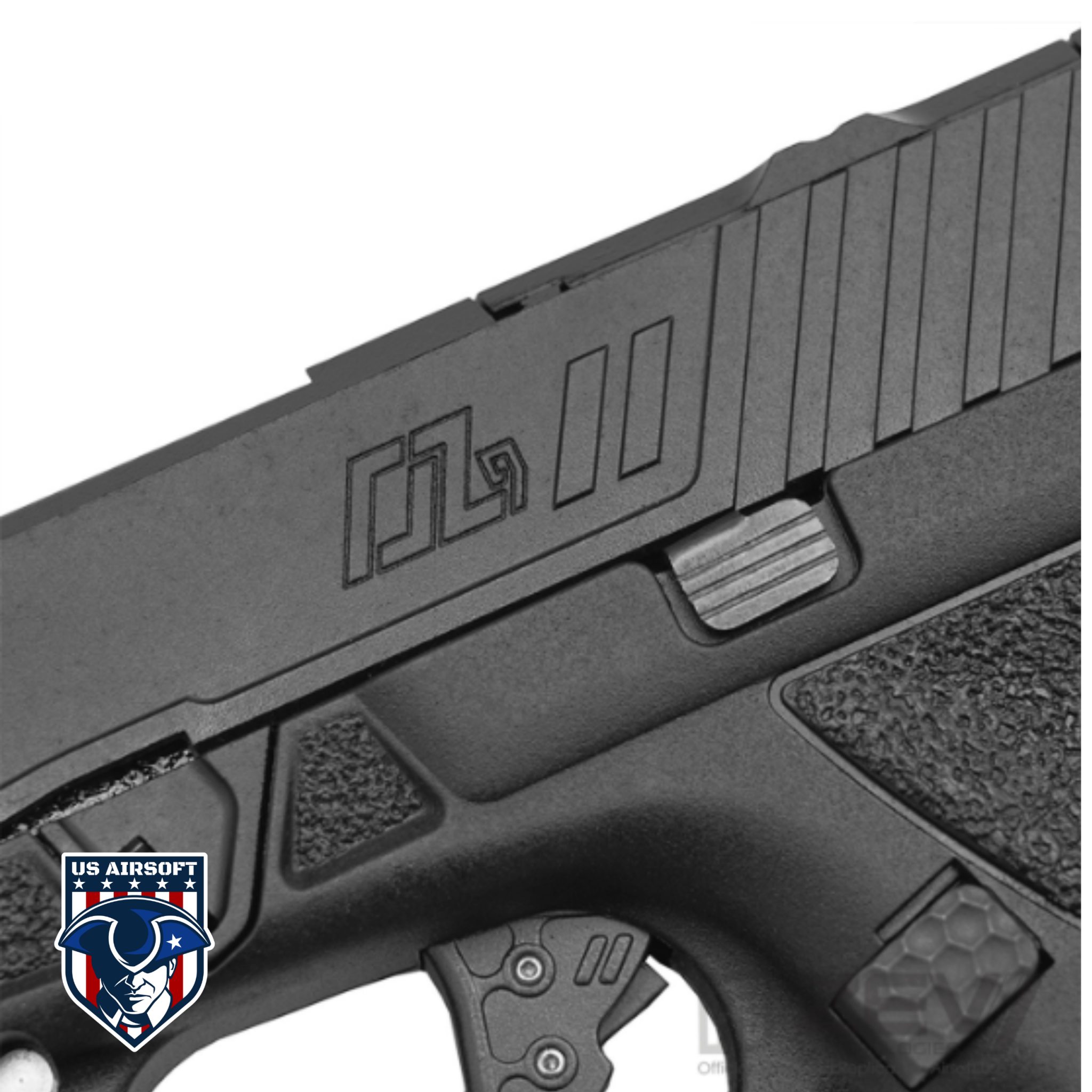 PTS ZEV OZ9 ELITE (STANDARD VERSION) GAS BLOWBACK PISTOL - US Airsoft, Inc.
