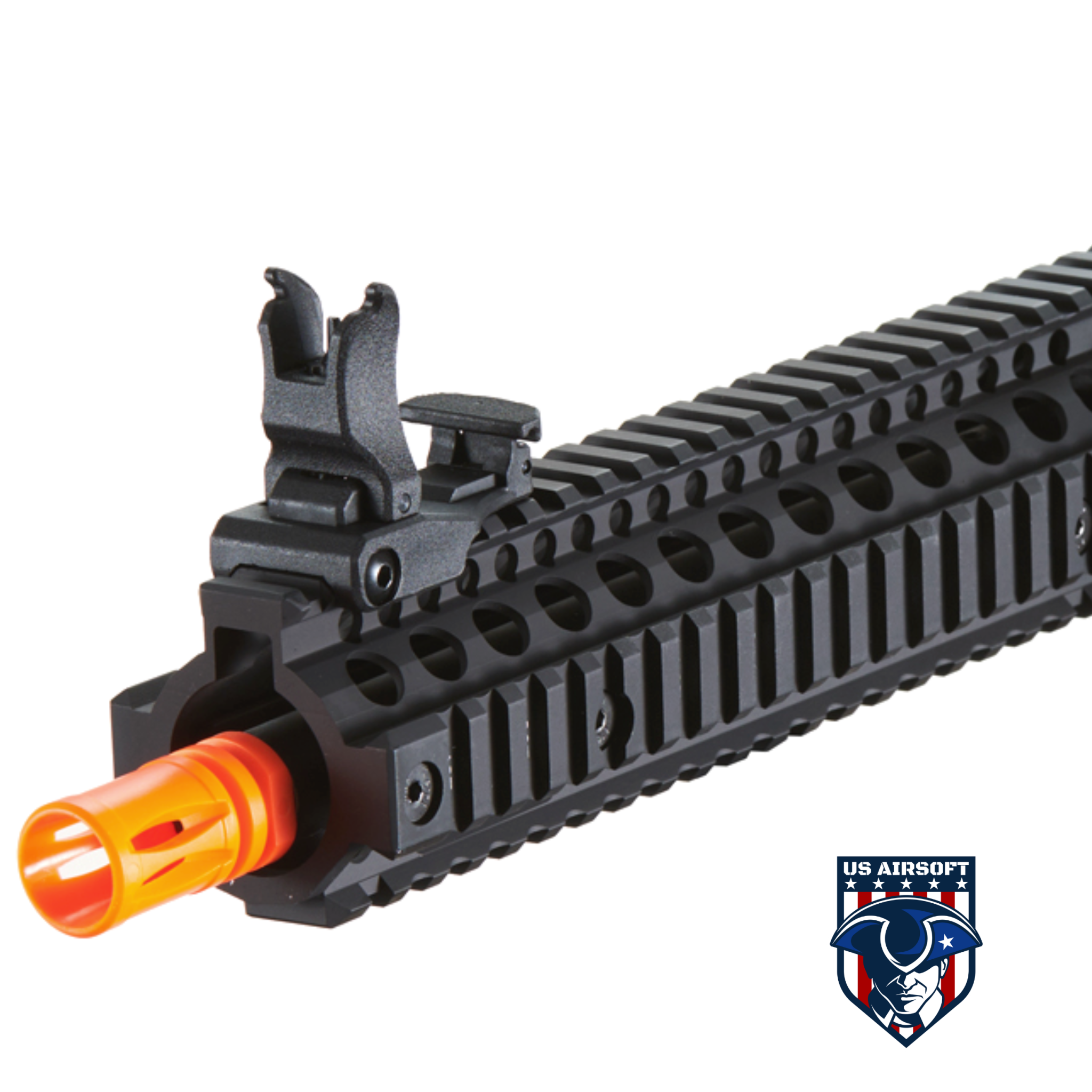 Lancer Tactical Gen 2 Raider M4 Airsoft AEG Rifle (Color: Black) - US ...