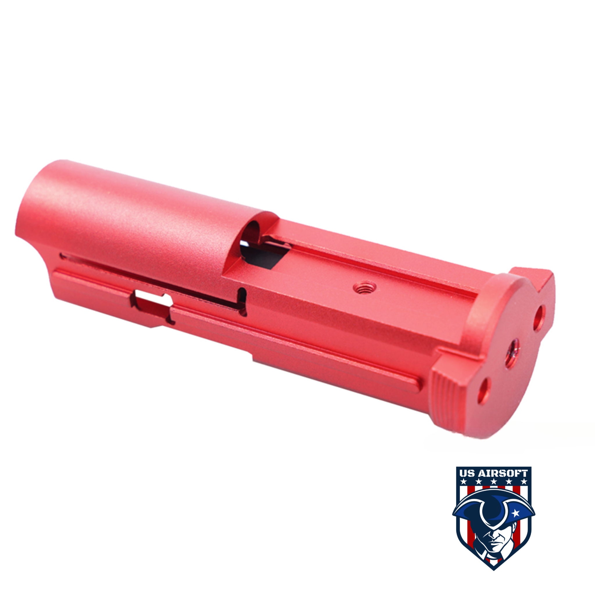 Atlas Custom Works Aluminum Blowback Unit for Action Army AAP-01 Gas ...