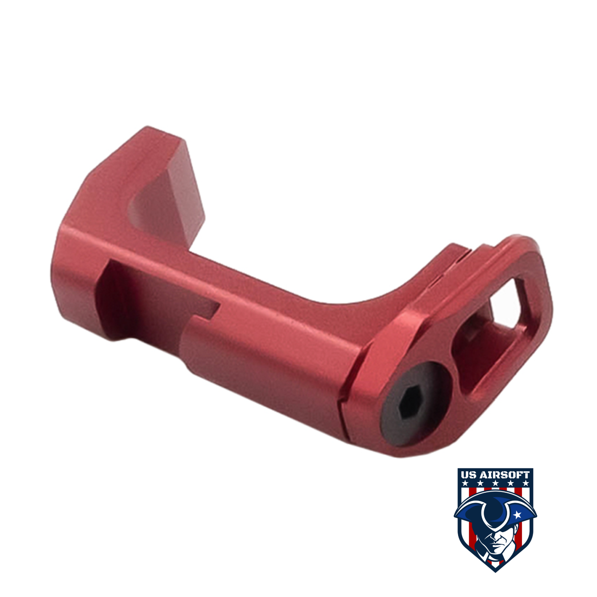 Action Army AAP-01 Extended Magazine Release (Color: Red) - US Airsoft ...
