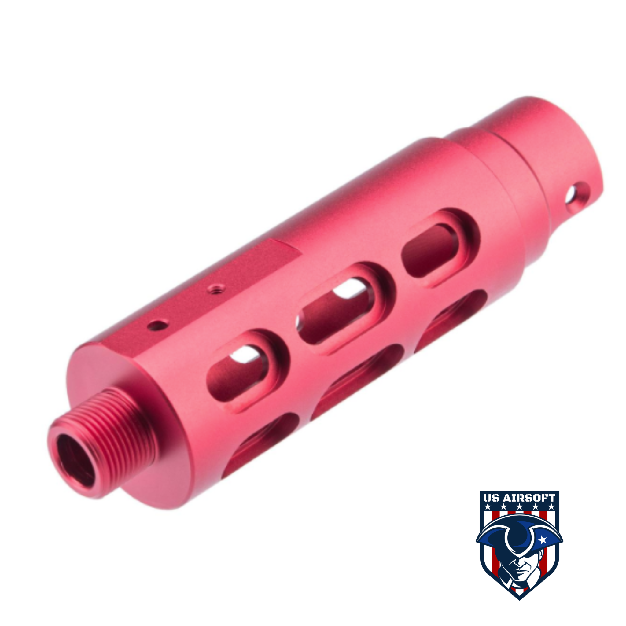 Matrix CNC Outer Barrel for AAP-01 "Assassin" Gas Airsoft Pistol (Model ...