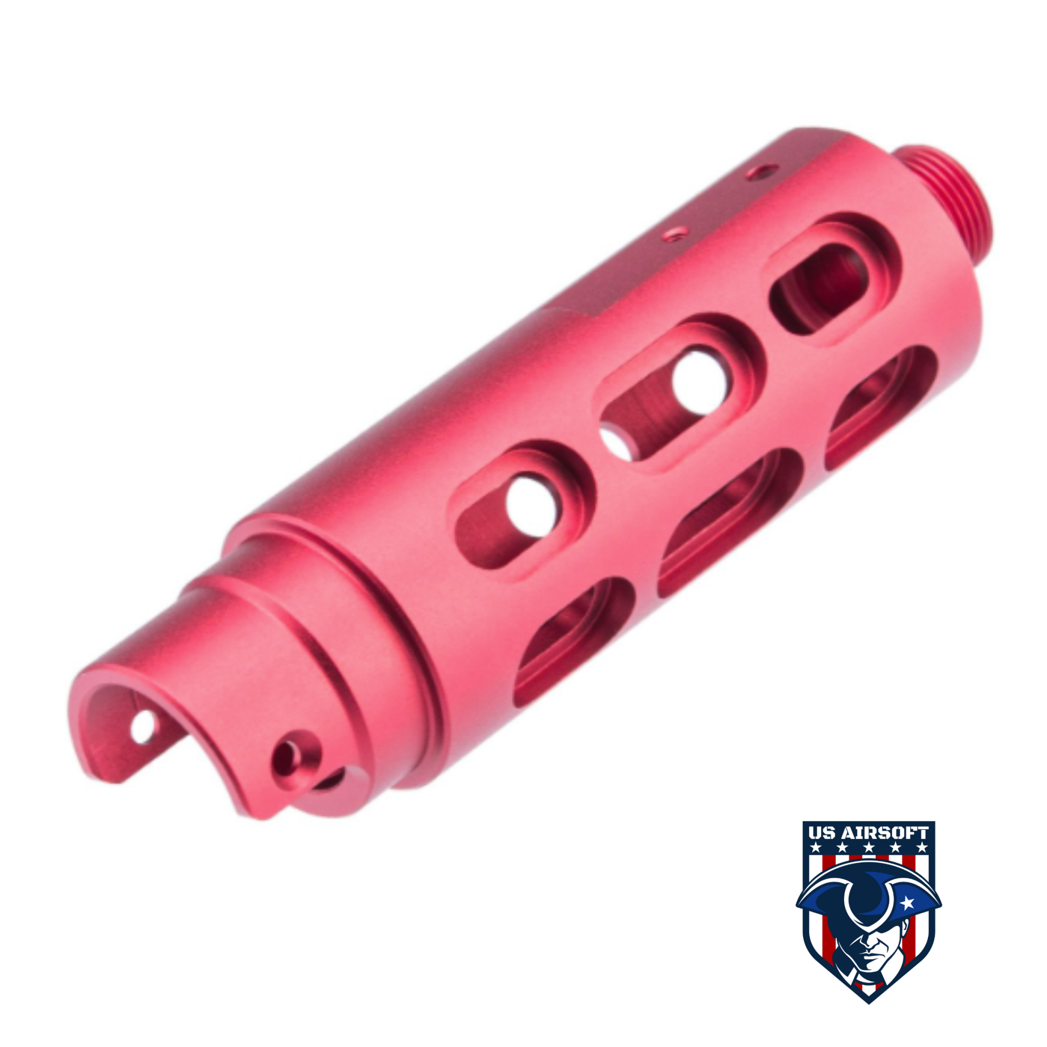 Matrix CNC Outer Barrel for AAP-01 "Assassin" Gas Airsoft Pistol (Model ...