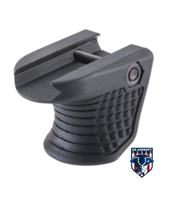 Vism 1913 Hand Stop (Picatinny) Black - US Airsoft, Inc.