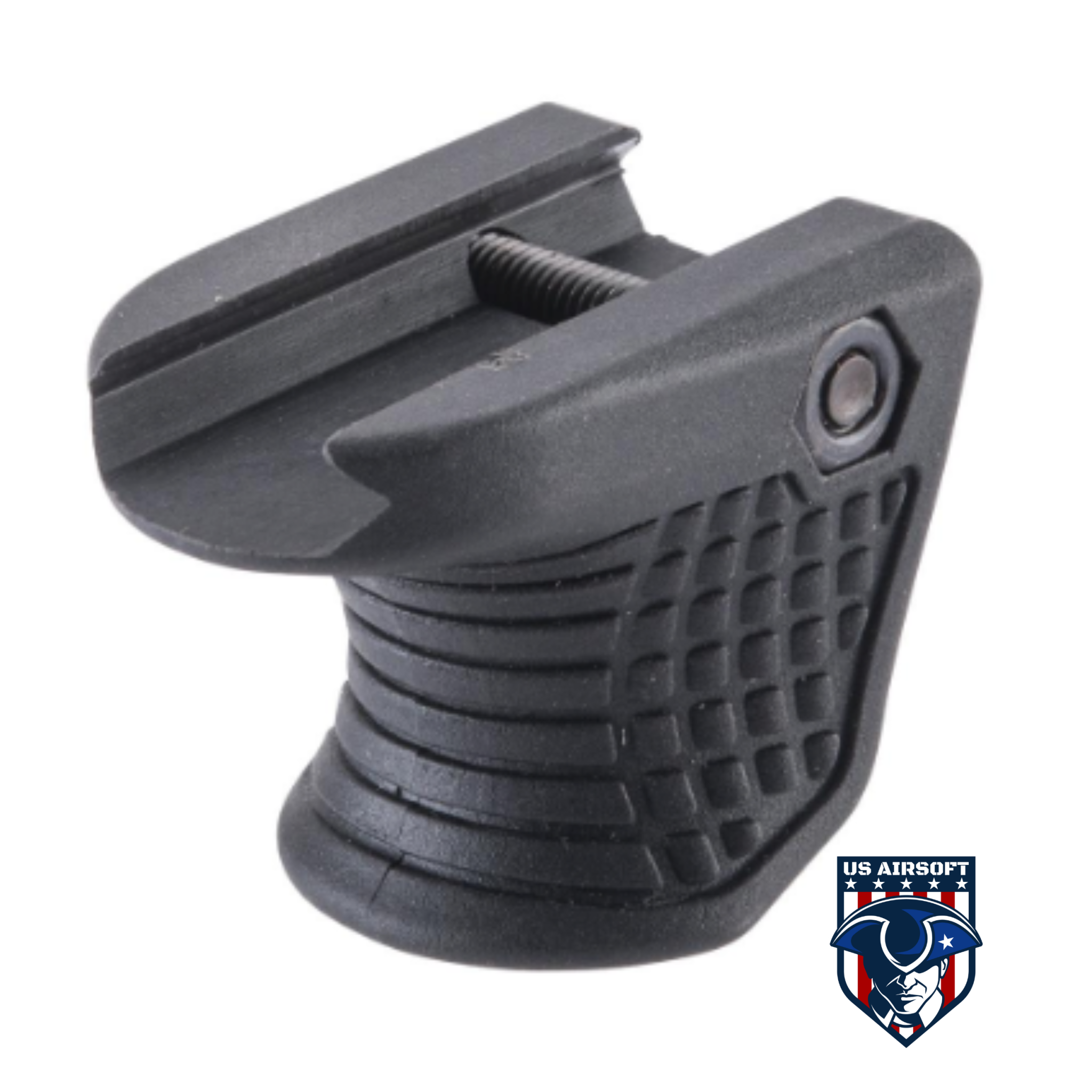 Vism 1913 Hand Stop (Picatinny) Black - US Airsoft, Inc.