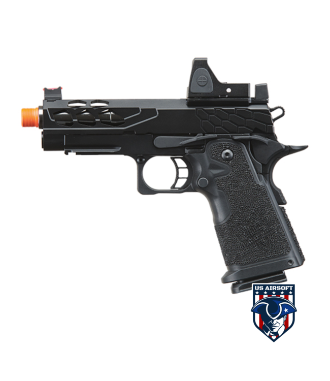 EMG Salient Arms International S226 CO2 Powered Gas Blowback Airsoft ...