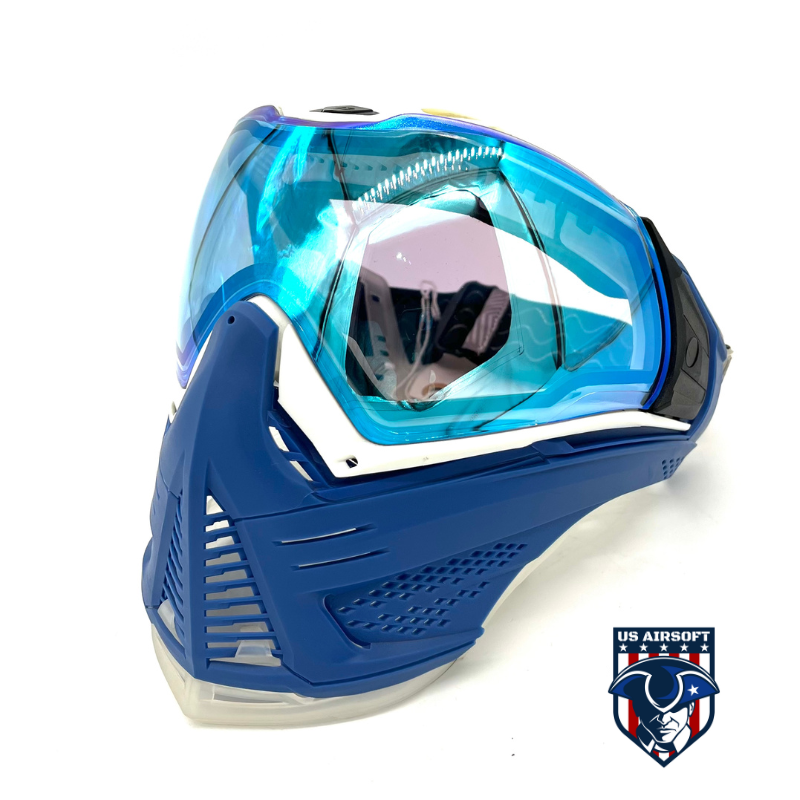 Push Unite "Sub Zero" Custom Mask - US Airsoft, Inc.