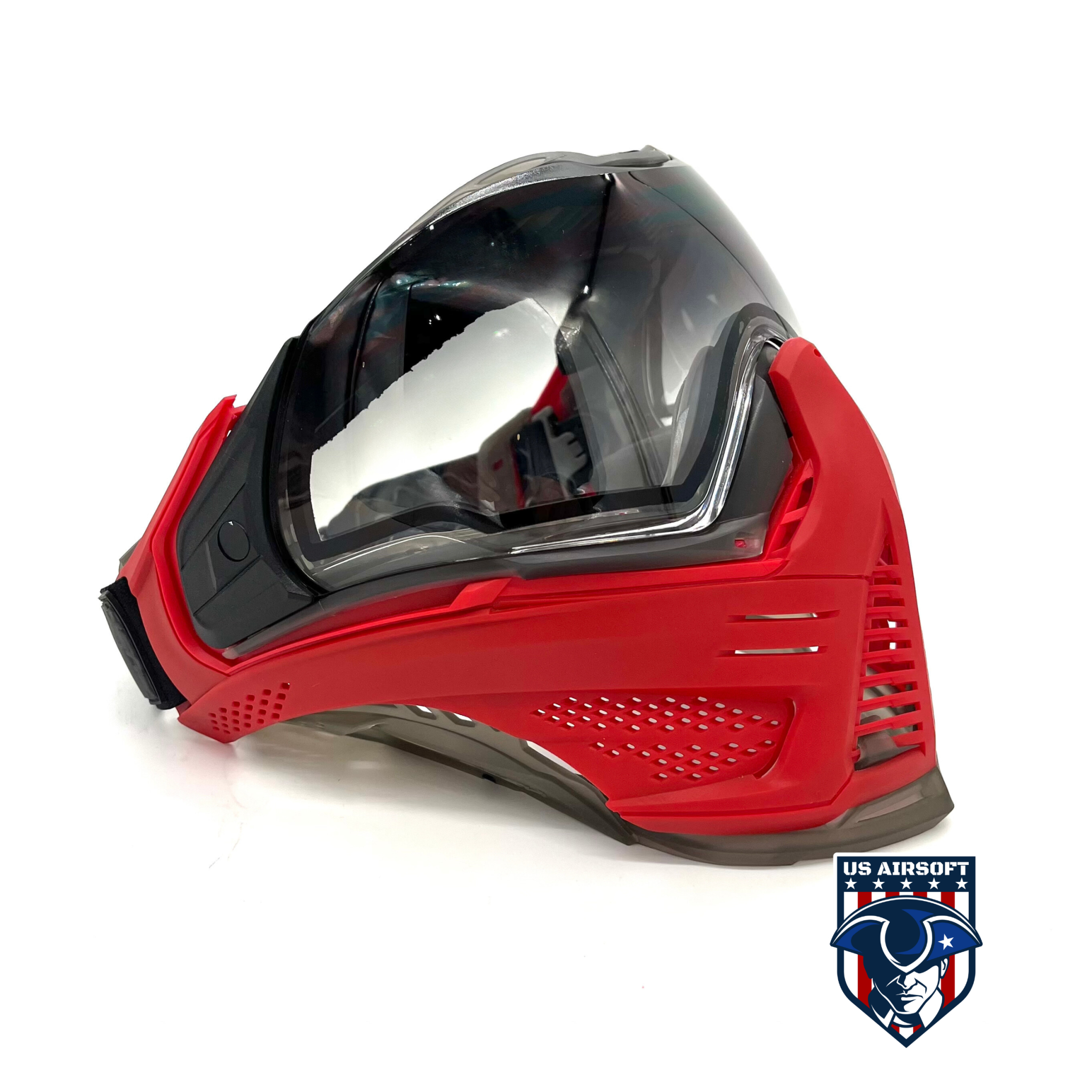 Push Unite "Fire" Custom Mask - US Airsoft, Inc.