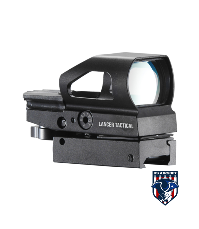 Firefield Impact XLT Red Dot Reflex Sight - US Airsoft, Inc.