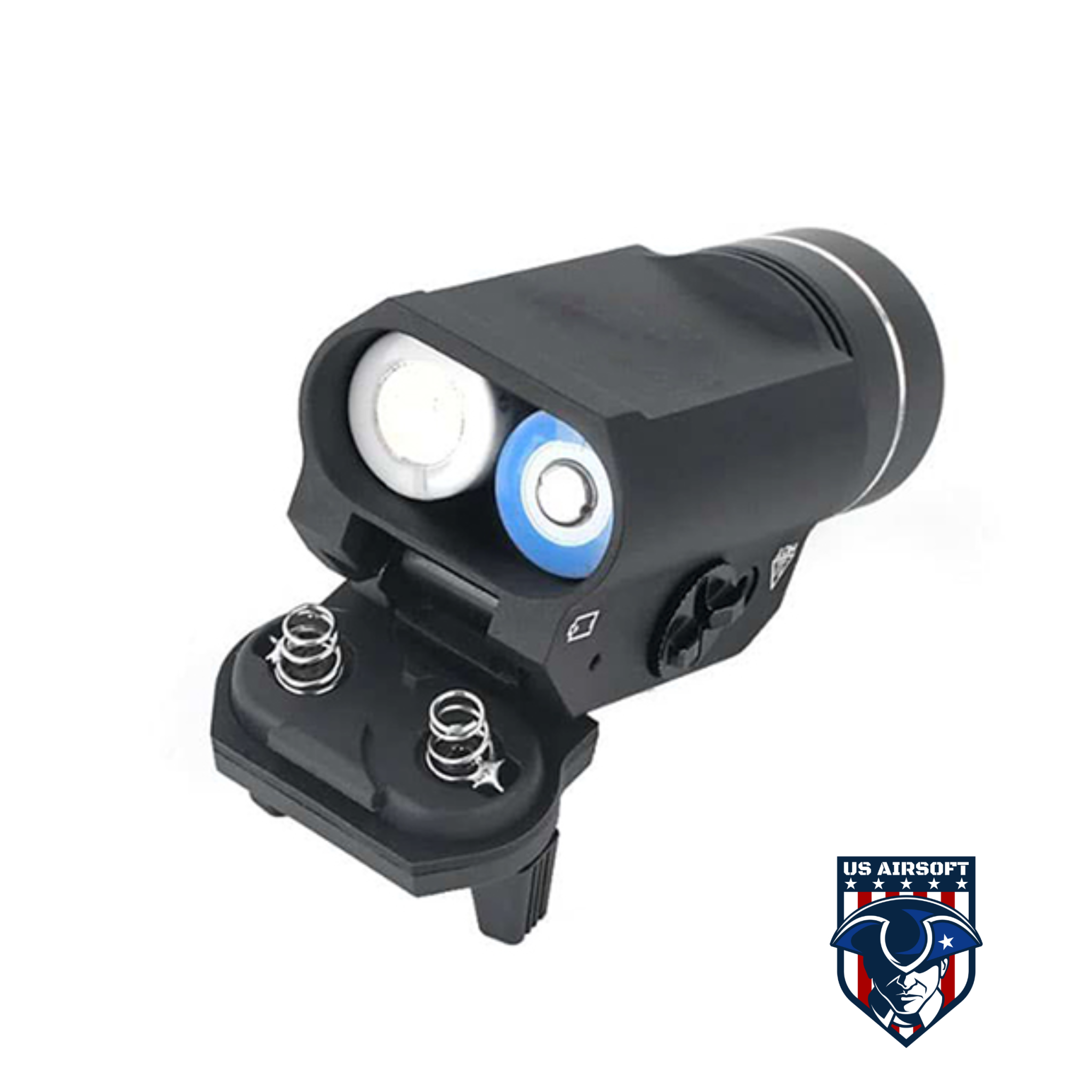 Atlas Custom Works TLR-1 Pistol Weapon Tactical Light - (Black) - US ...