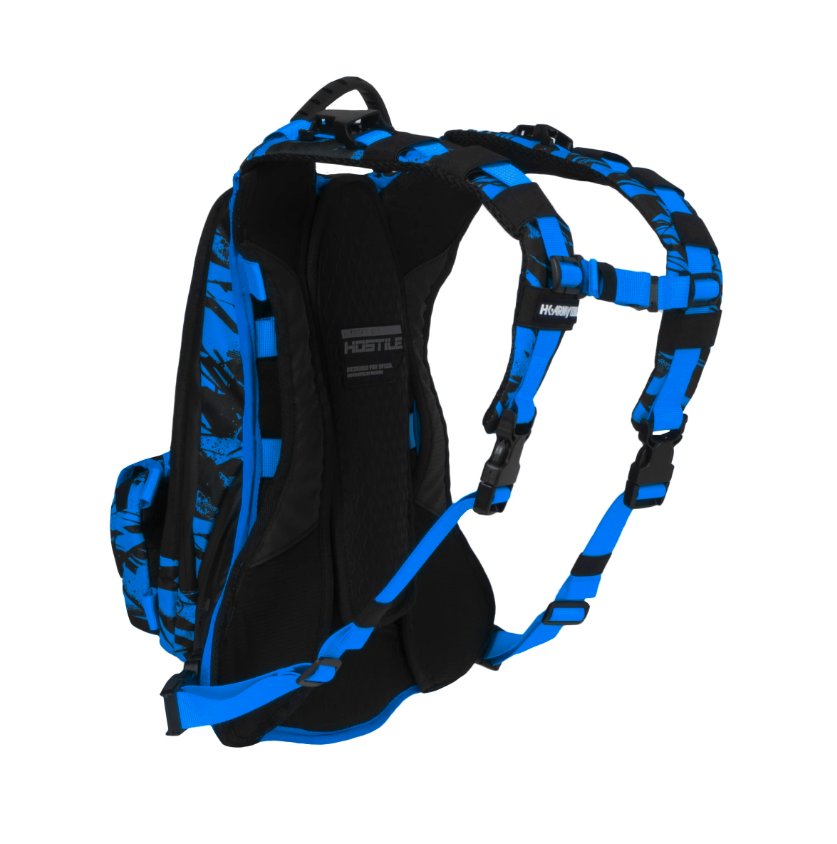 HK Army Reflex Backpack (Blue) - US Airsoft, Inc.