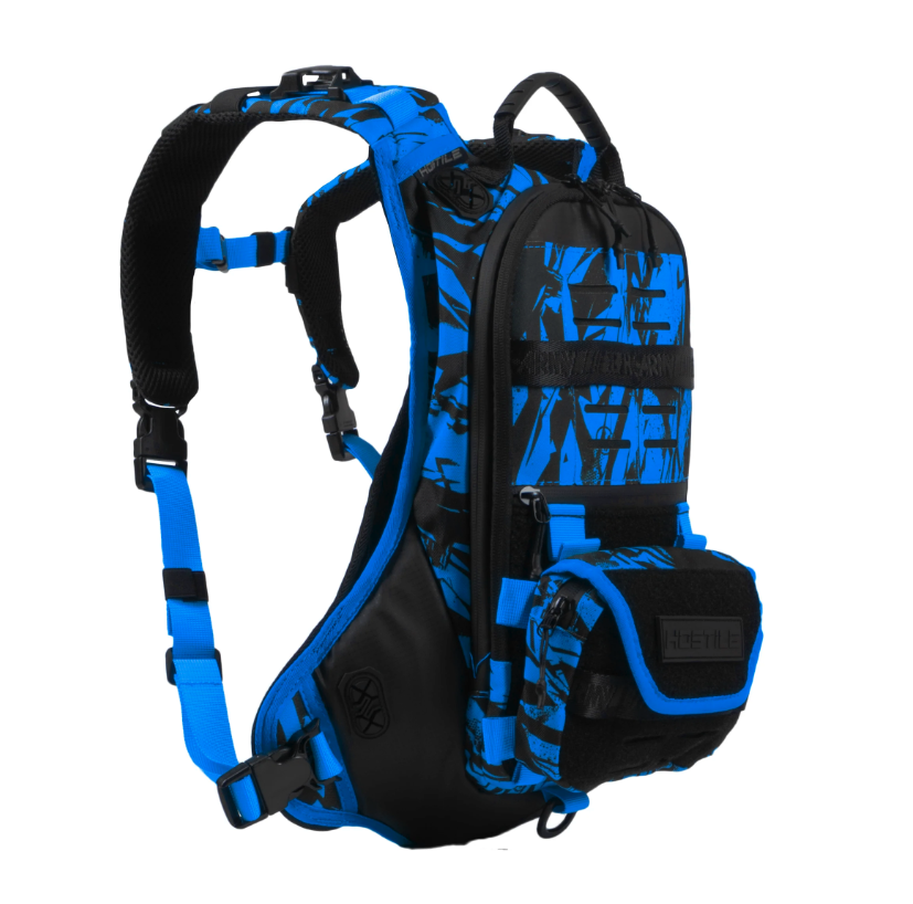 HK Army Reflex Backpack (Blue) - US Airsoft, Inc.