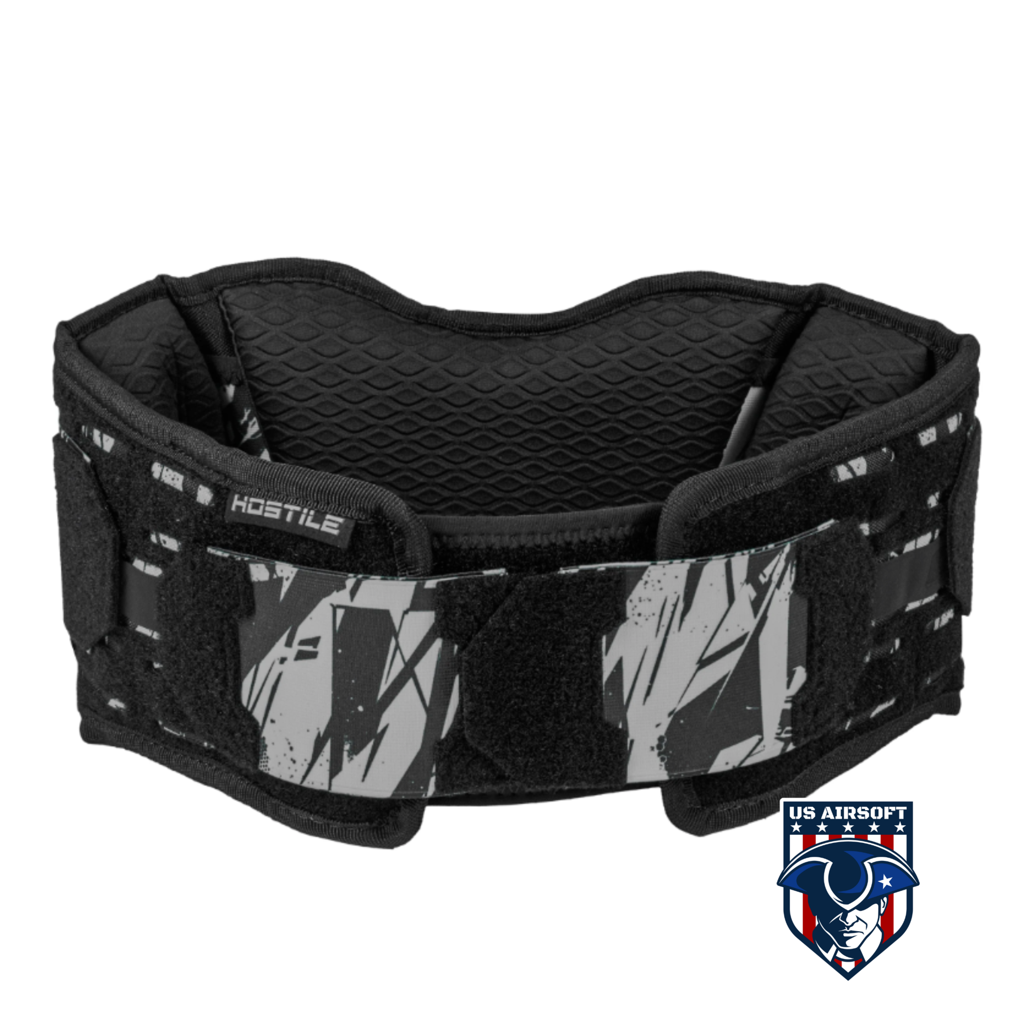 HK Army Synapse Flex Belt (Grey) - US Airsoft, Inc.