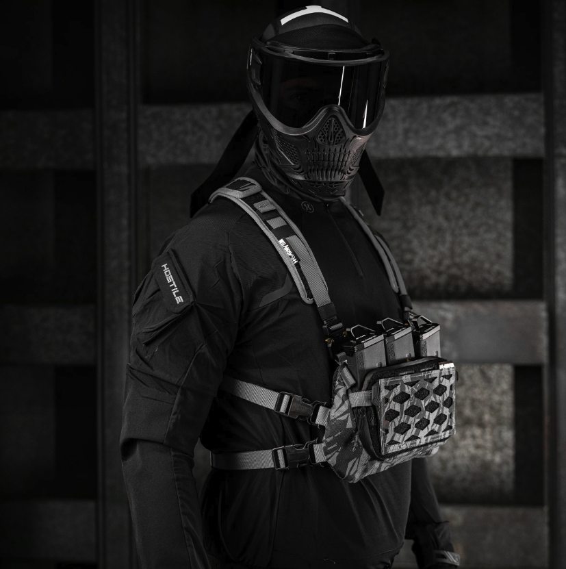 HK Army Sector Chest Rig (Grey) - US Airsoft, Inc.