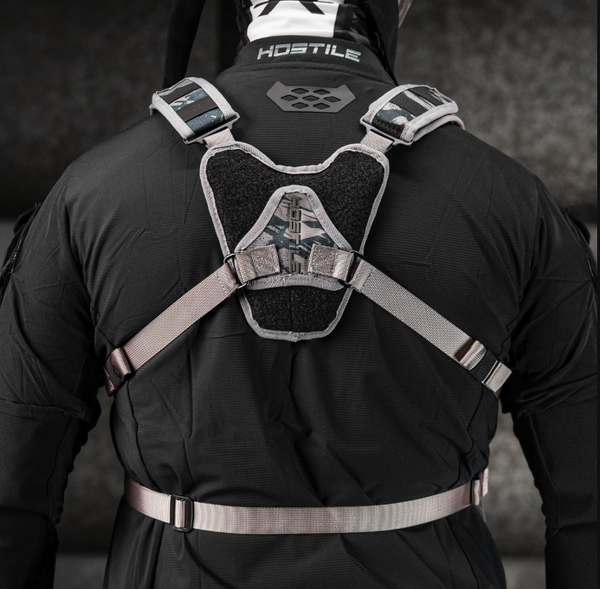 HK Army Sector Chest Rig (Grey) - US Airsoft, Inc.