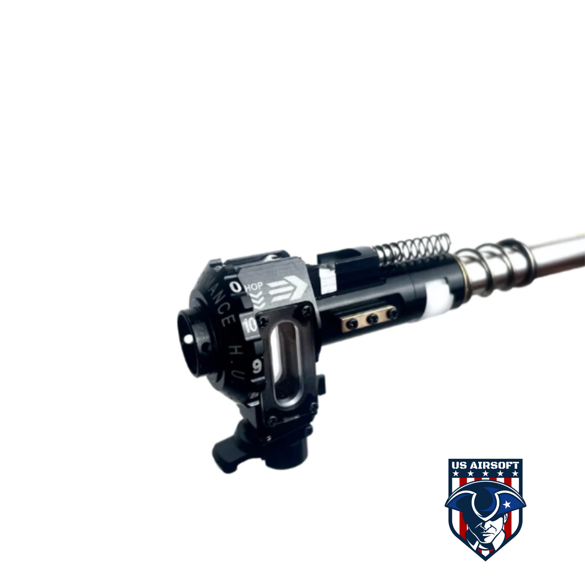 AirTac x Maxx ATPRO CNC Aluminum Hopup Chamber - Blackout - US Airsoft ...