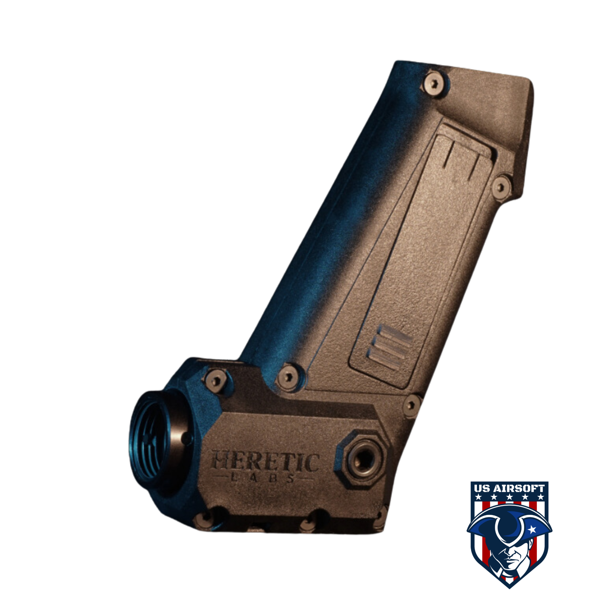 Heretic Labs Tank Grip for MTW/Article I - US Airsoft, Inc.