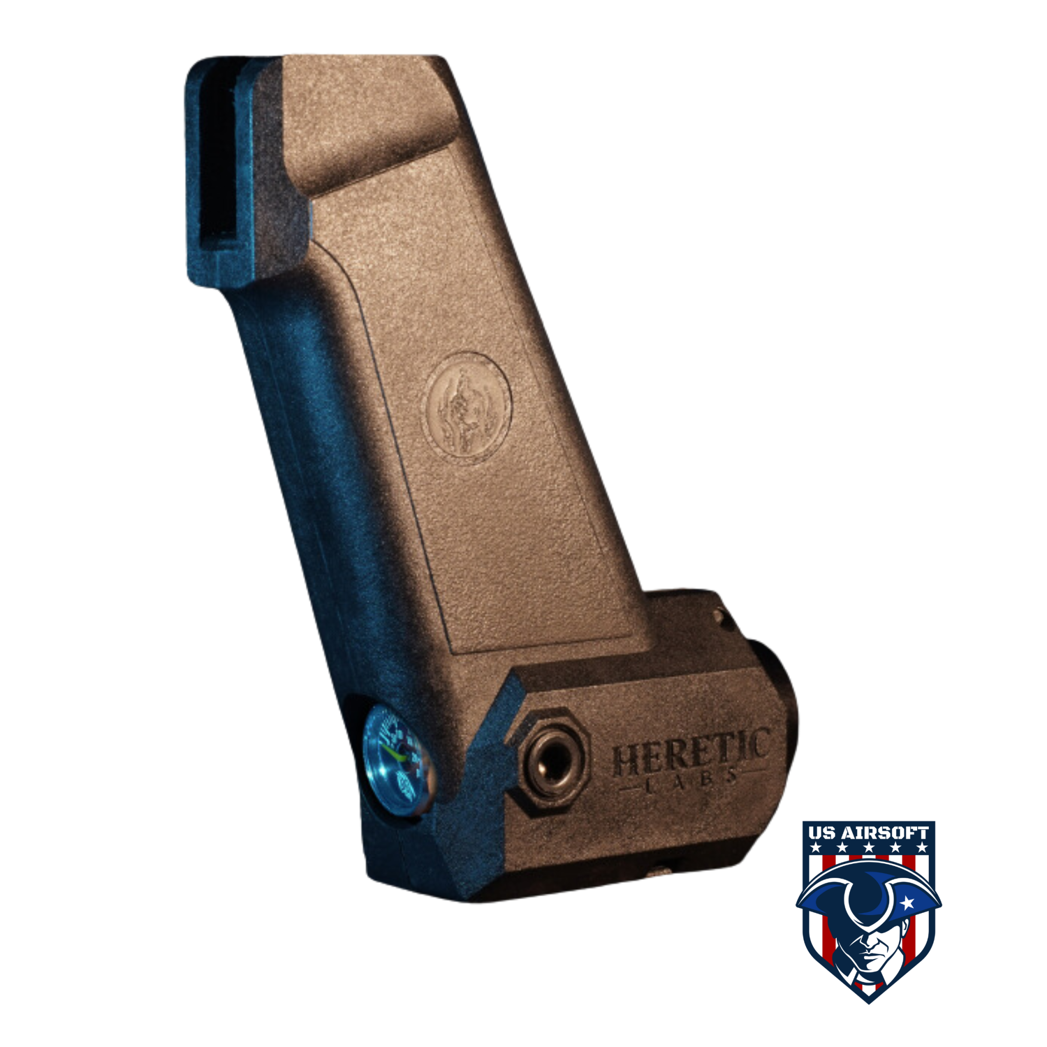 Heretic Labs Tank Grip for MTW/Article I - US Airsoft, Inc.