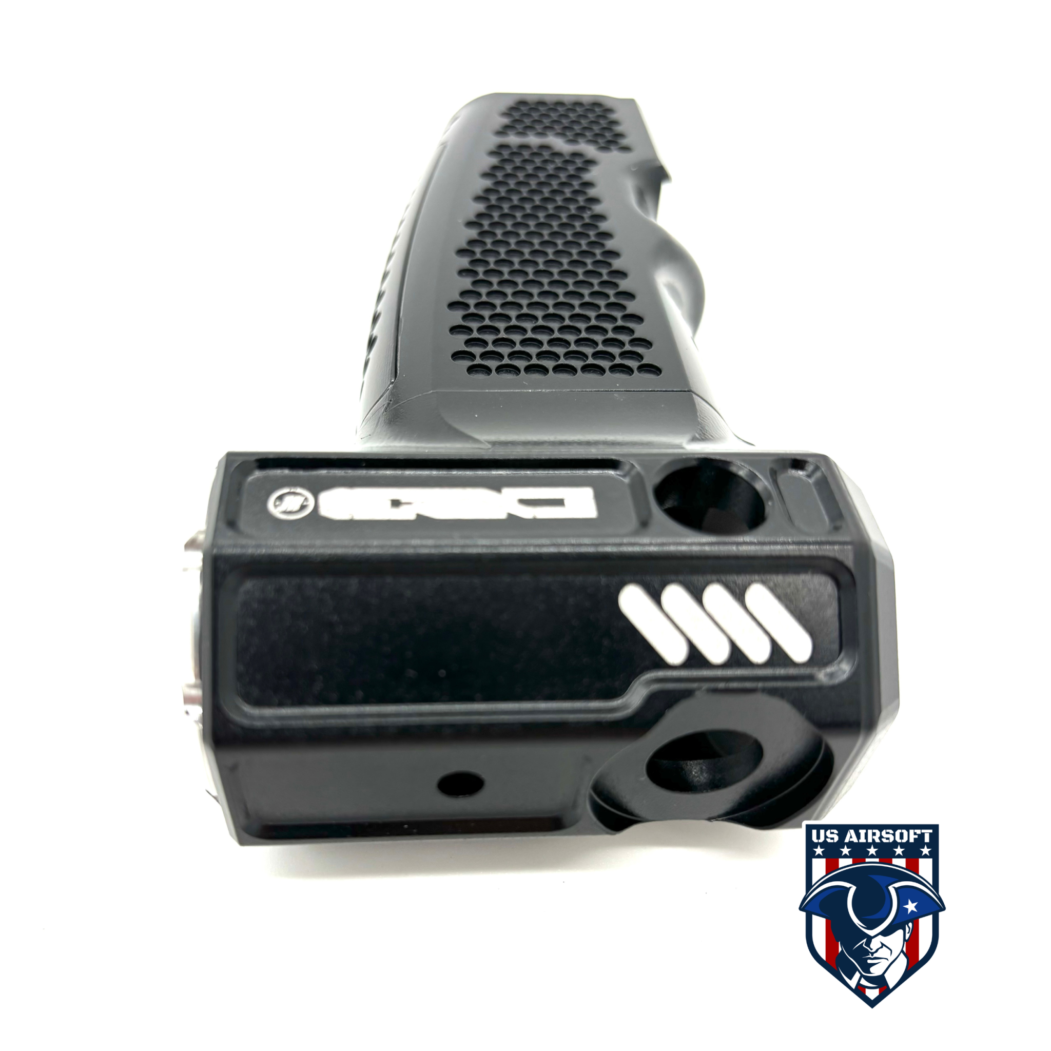 Monk Customs ESG - Aluminum Competitive Tank Grip for Wolverine ...