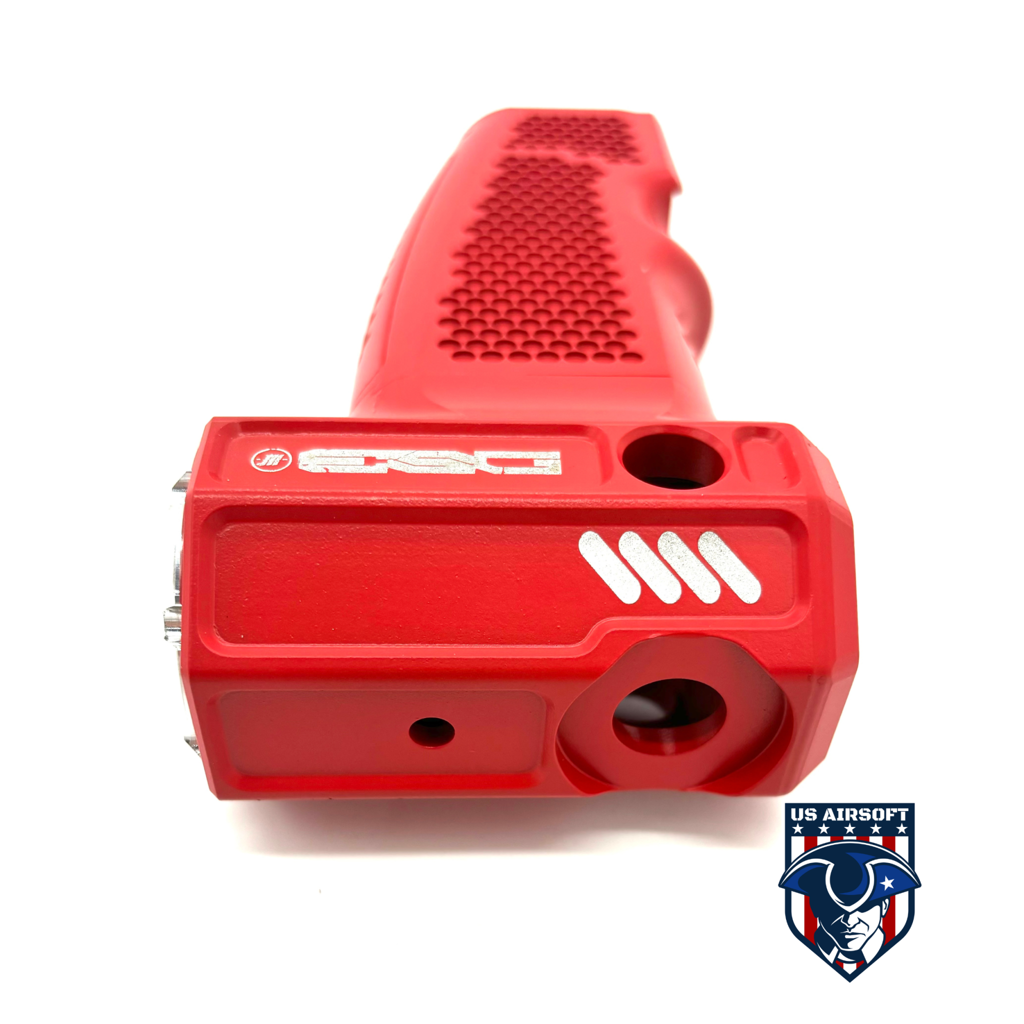 Monk Customs ESG - Aluminum Competitive Tank Grip for Wolverine ...