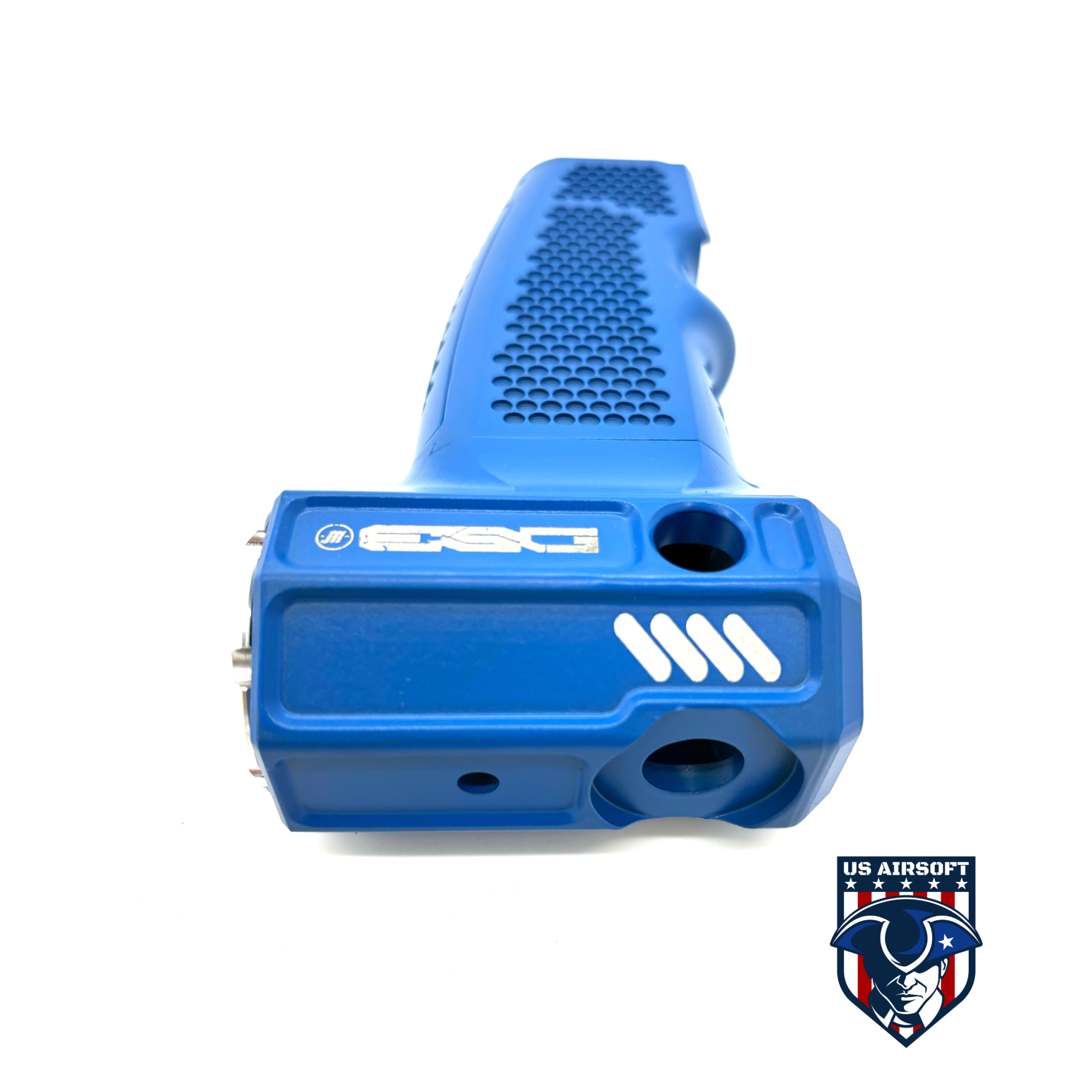 Monk Customs ESG - Aluminum Competitive Tank Grip for Wolverine ...