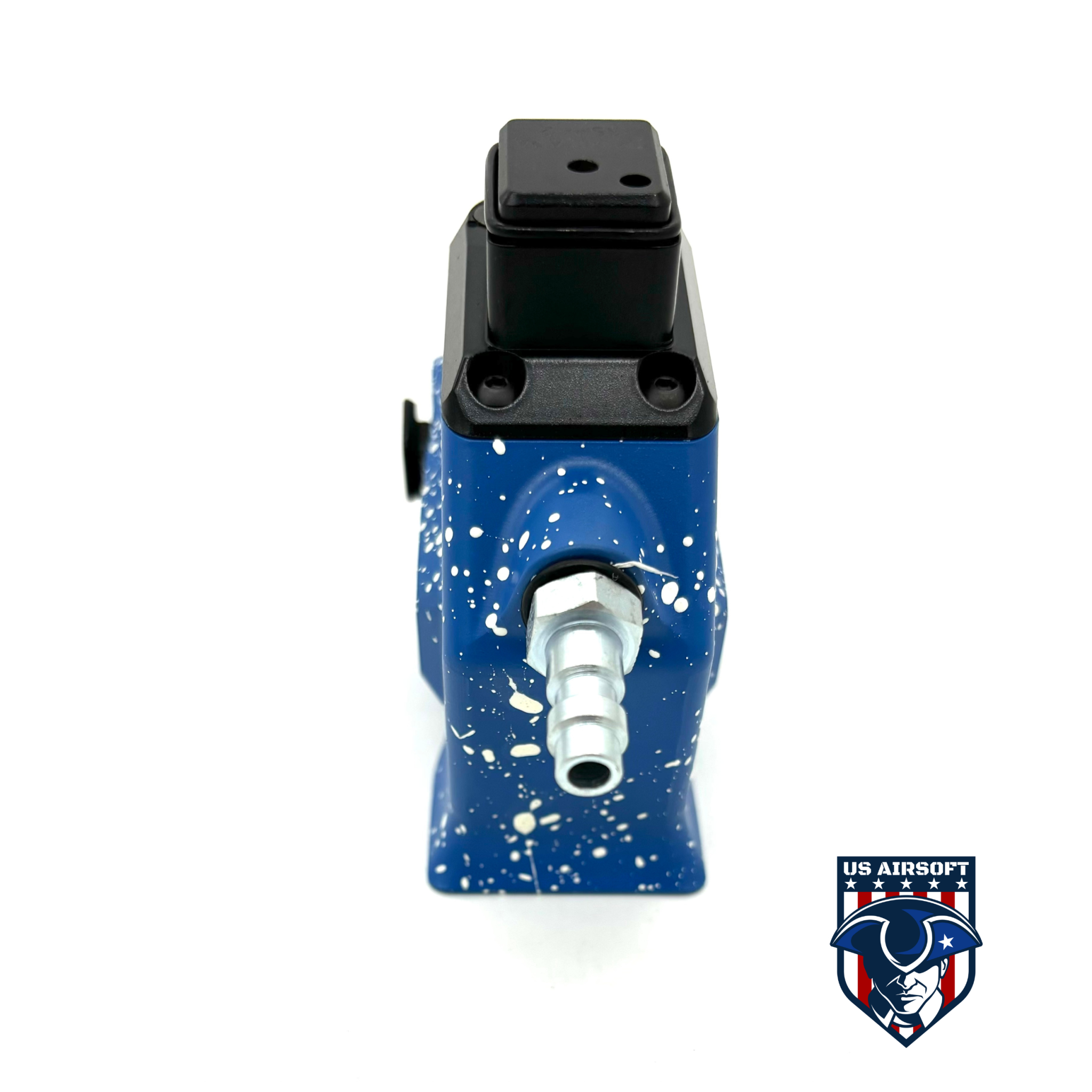 Monk Customs M-Adapter Aluminum Straight -Custom Splatter - Hi-Capa ...