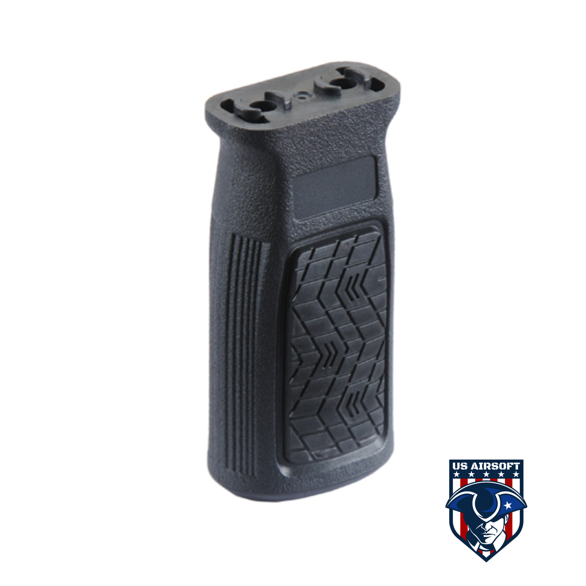 FMA Lab DD Enhanced M-LOK Vertical Foregrip (Color: Black) - US Airsoft ...