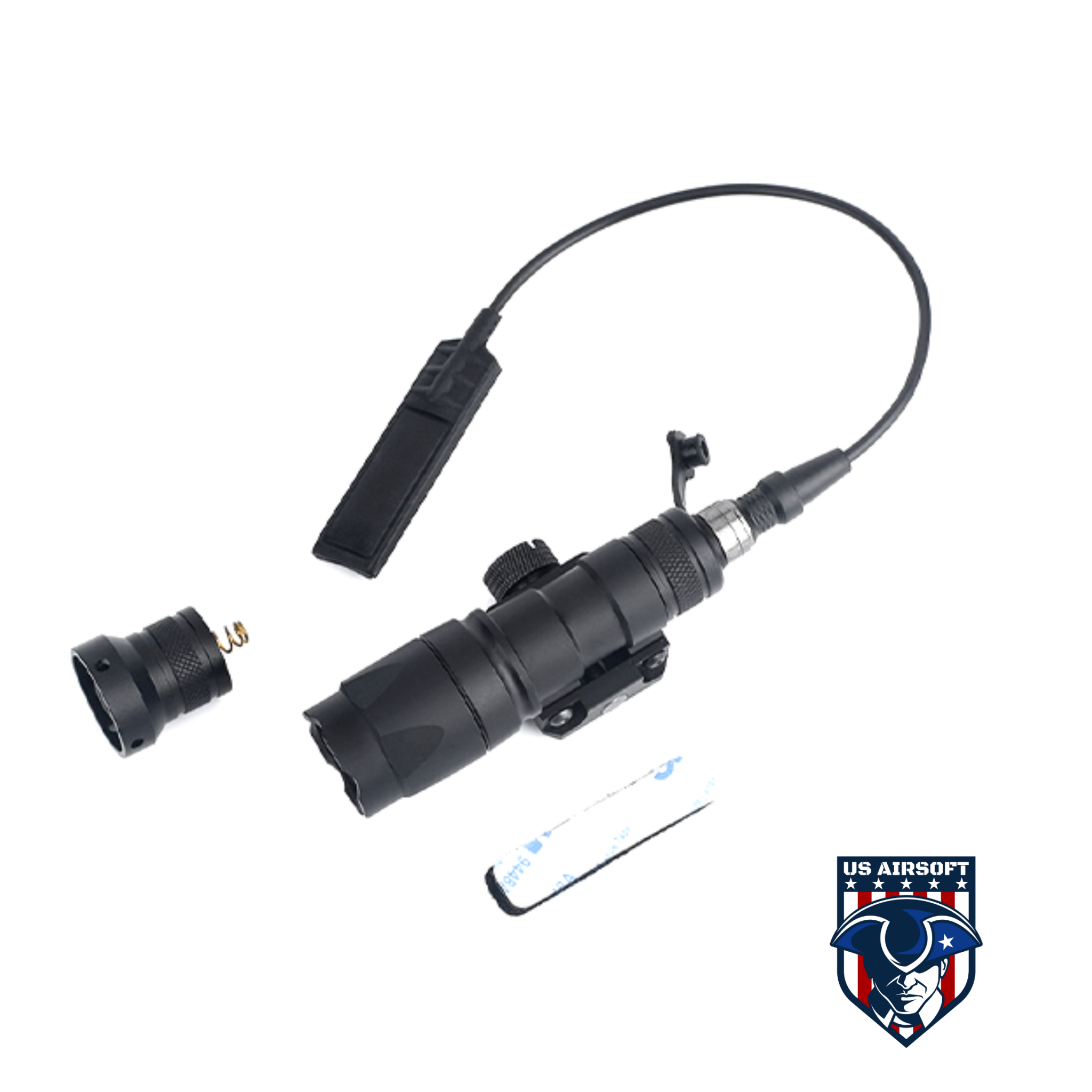 NE04001B M300A MINI SCOUT LIGHT (BK) - US Airsoft, Inc.