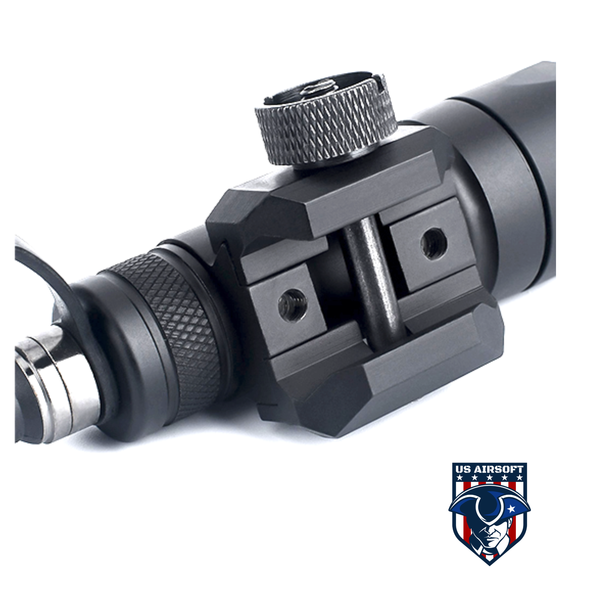 NE04001B M300A MINI SCOUT LIGHT (BK) - US Airsoft, Inc.