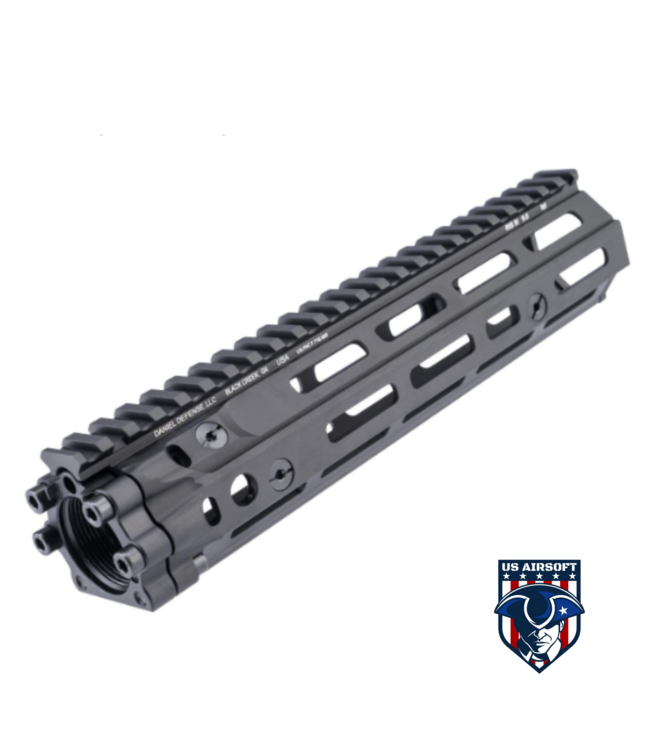 EMG Daniel Defense Licensed CNC Aluminum Free Float M-LOK RIS III ...