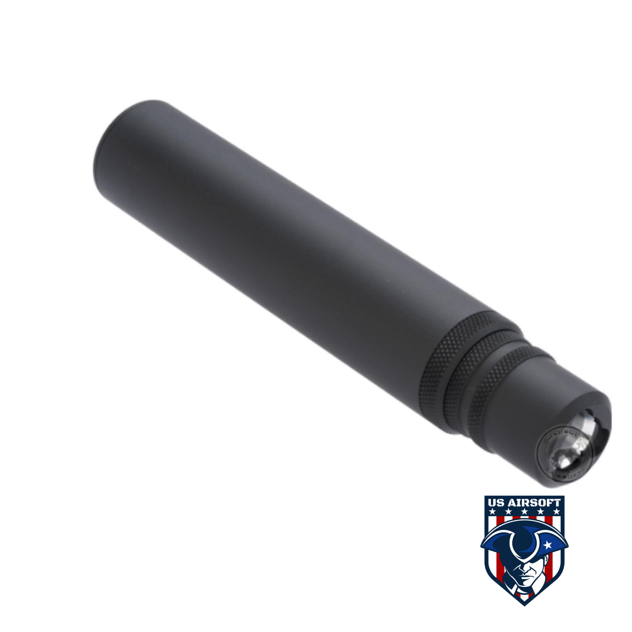 Gemtech Raptor II Mock Suppressor - US Airsoft, Inc.