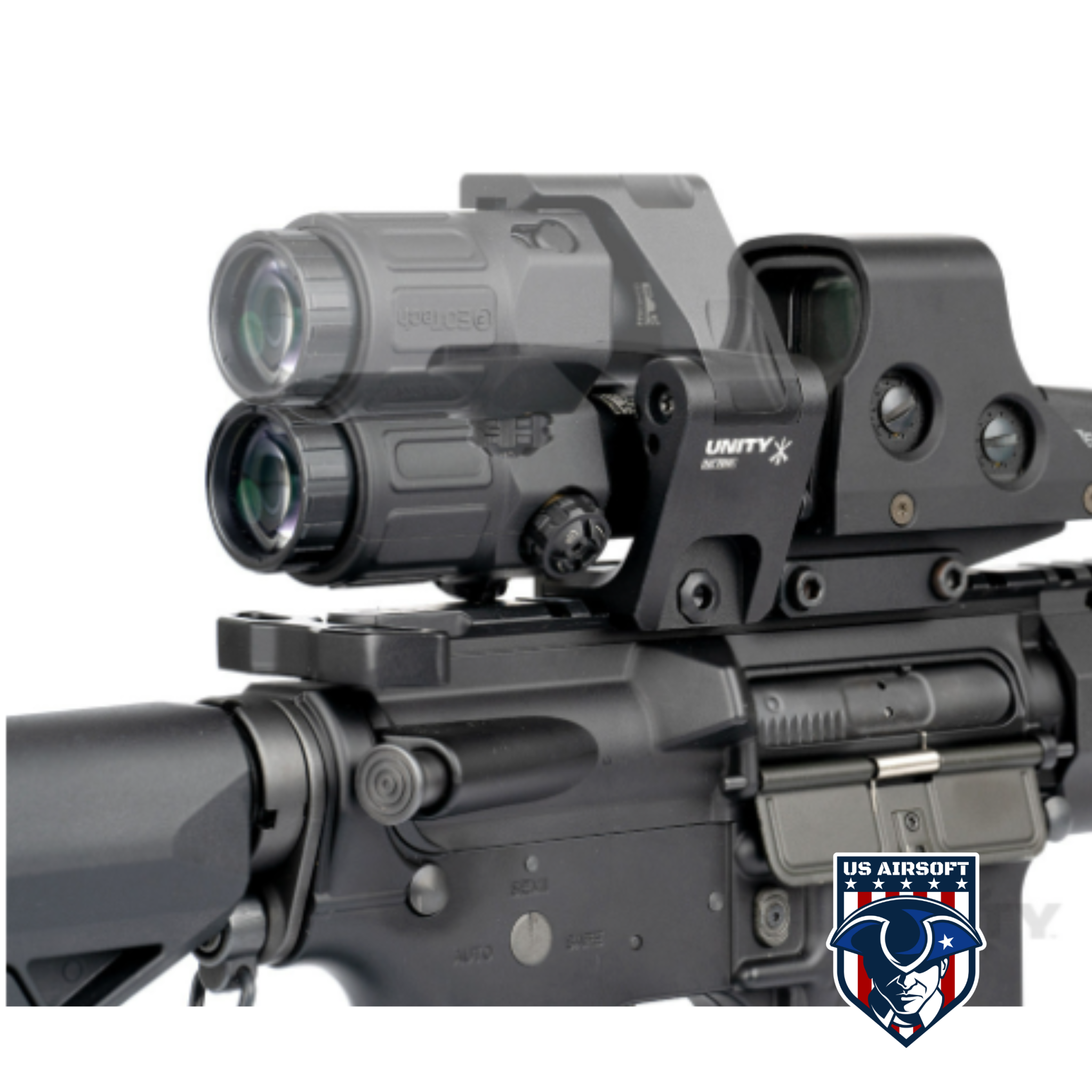 PTS UNITY TACTICAL FAST FTC OMNI MAG MOUNT - US Airsoft, Inc.