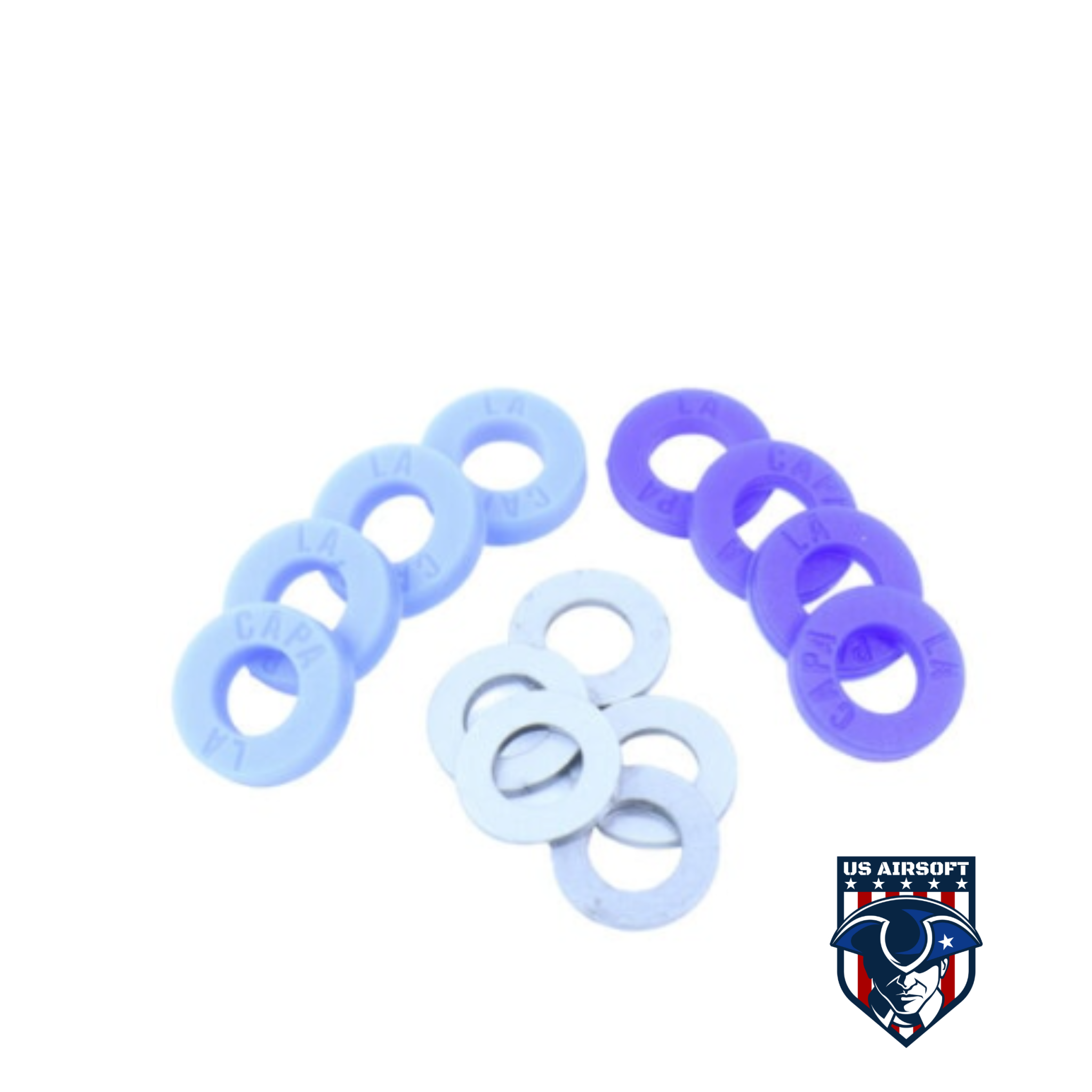 LA Capa Customs Short Stroke Kit for Hi Capa (Blue) - US Airsoft, Inc.