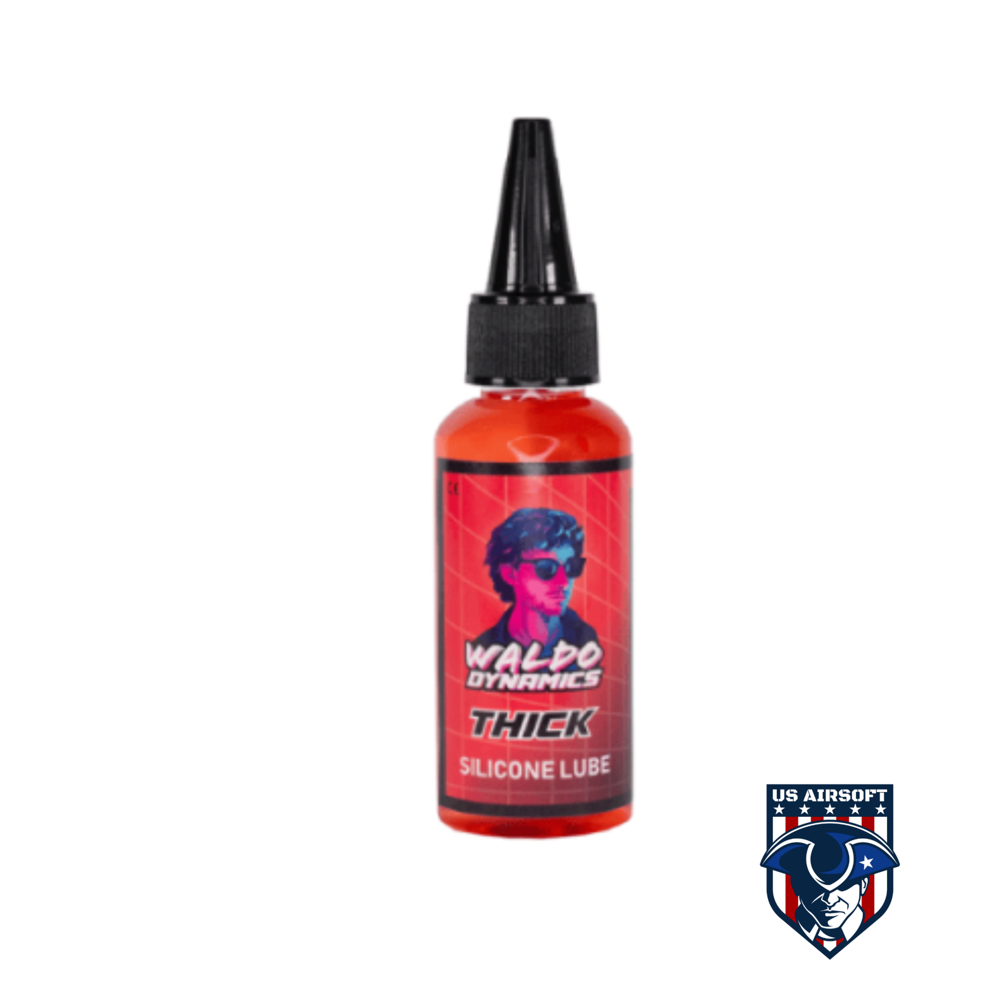 Waldo Dynamics Perfect Silicone Lube ( Thick) - US Airsoft, Inc.