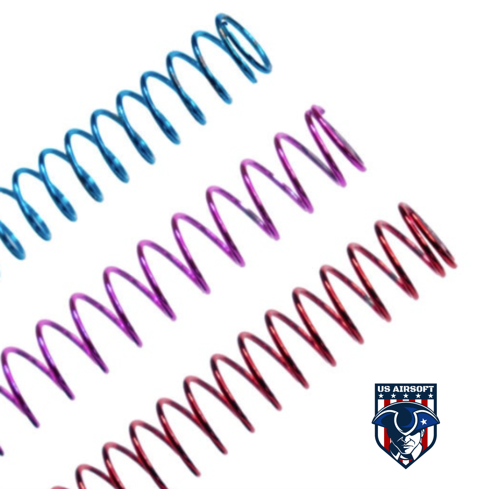 Waldo Dynamics 120% "Ion" Recoil Spring for Hi-Capa - US Airsoft, Inc.