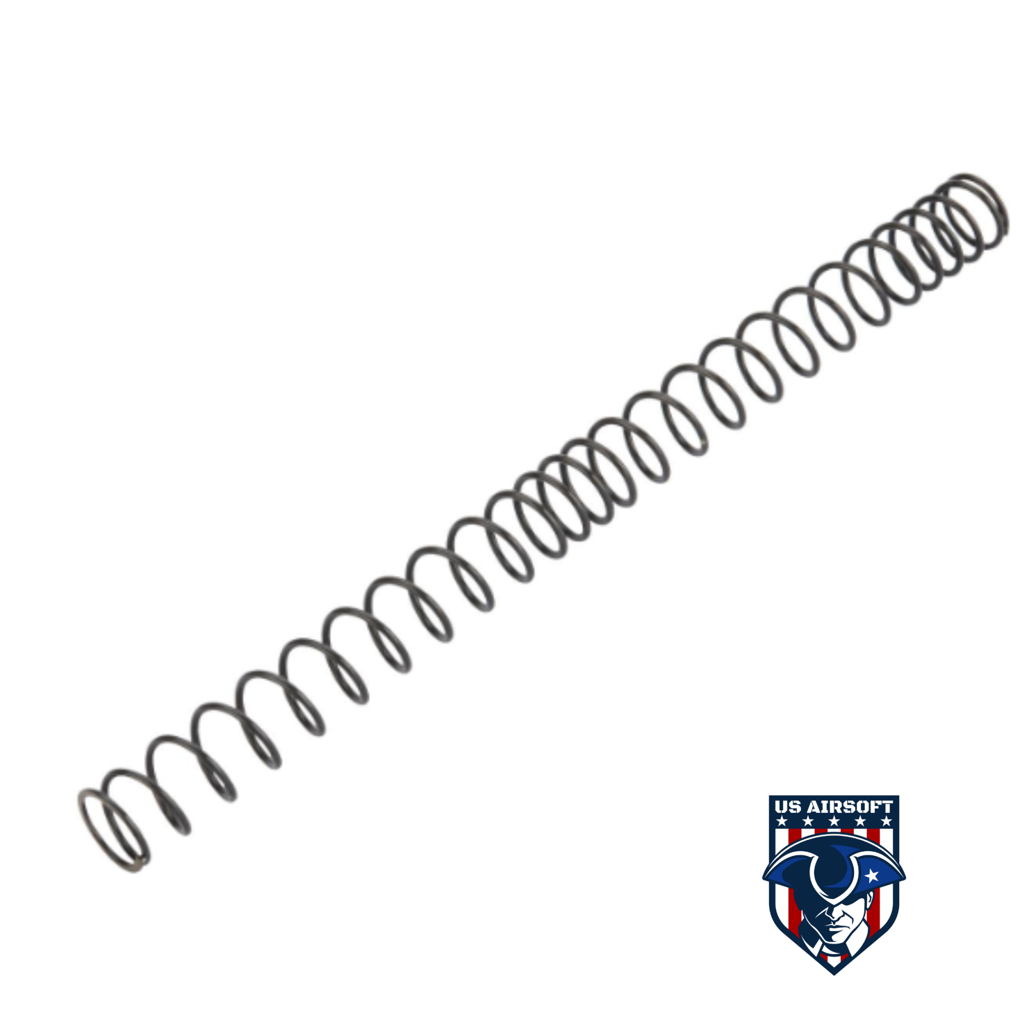 Lonex Steel Power-Up Spring for Airsoft AEGs (Type: SP120) - US Airsoft ...