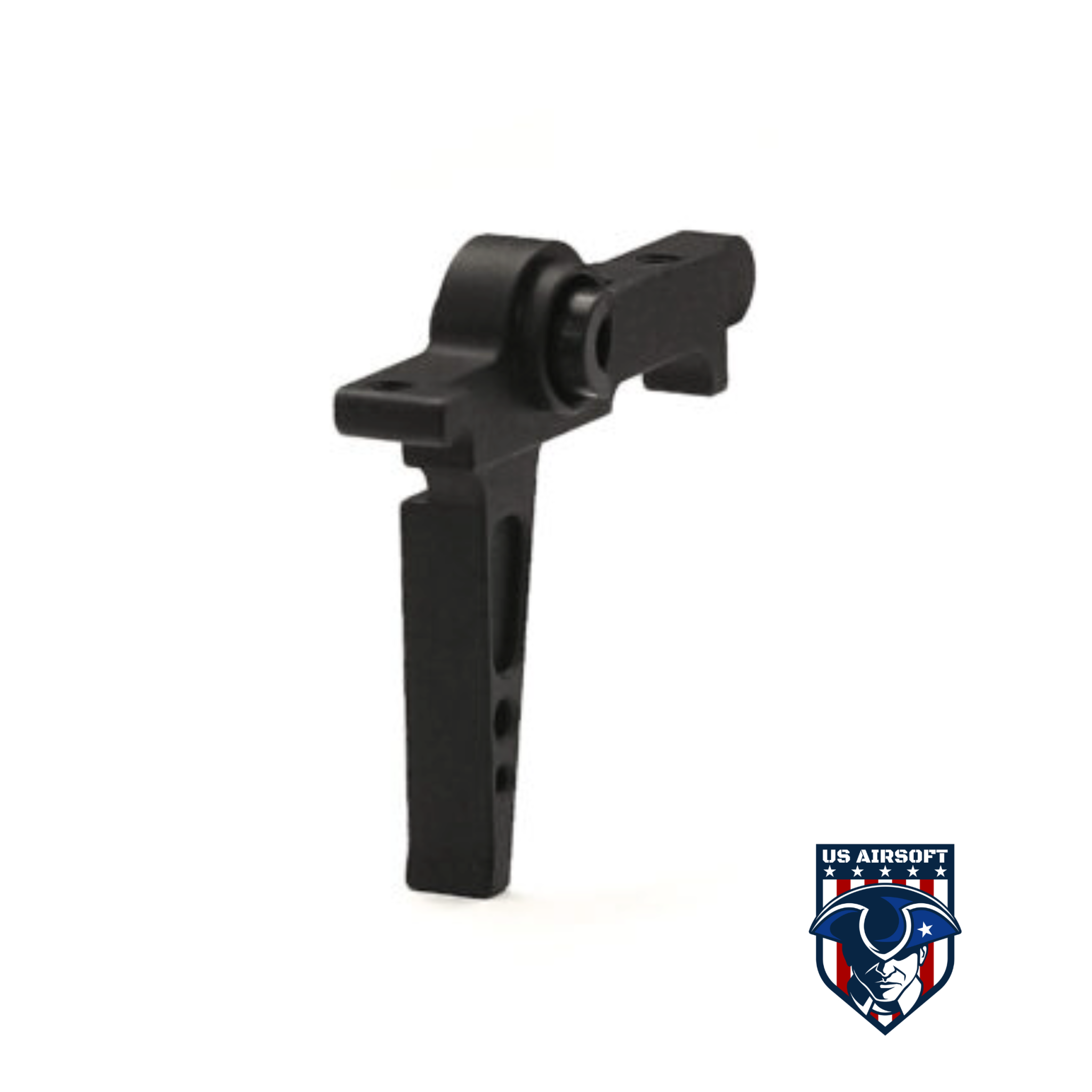 Heretic Labs Speed Trigger (Red) - US Airsoft, Inc.