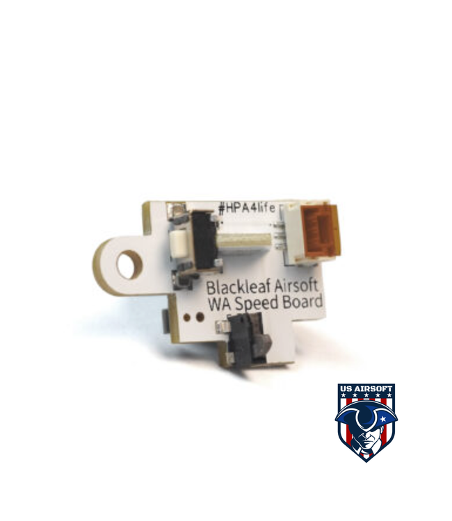 Speed Trigger Board by Blackleaf Airsoft - US Airsoft, Inc.