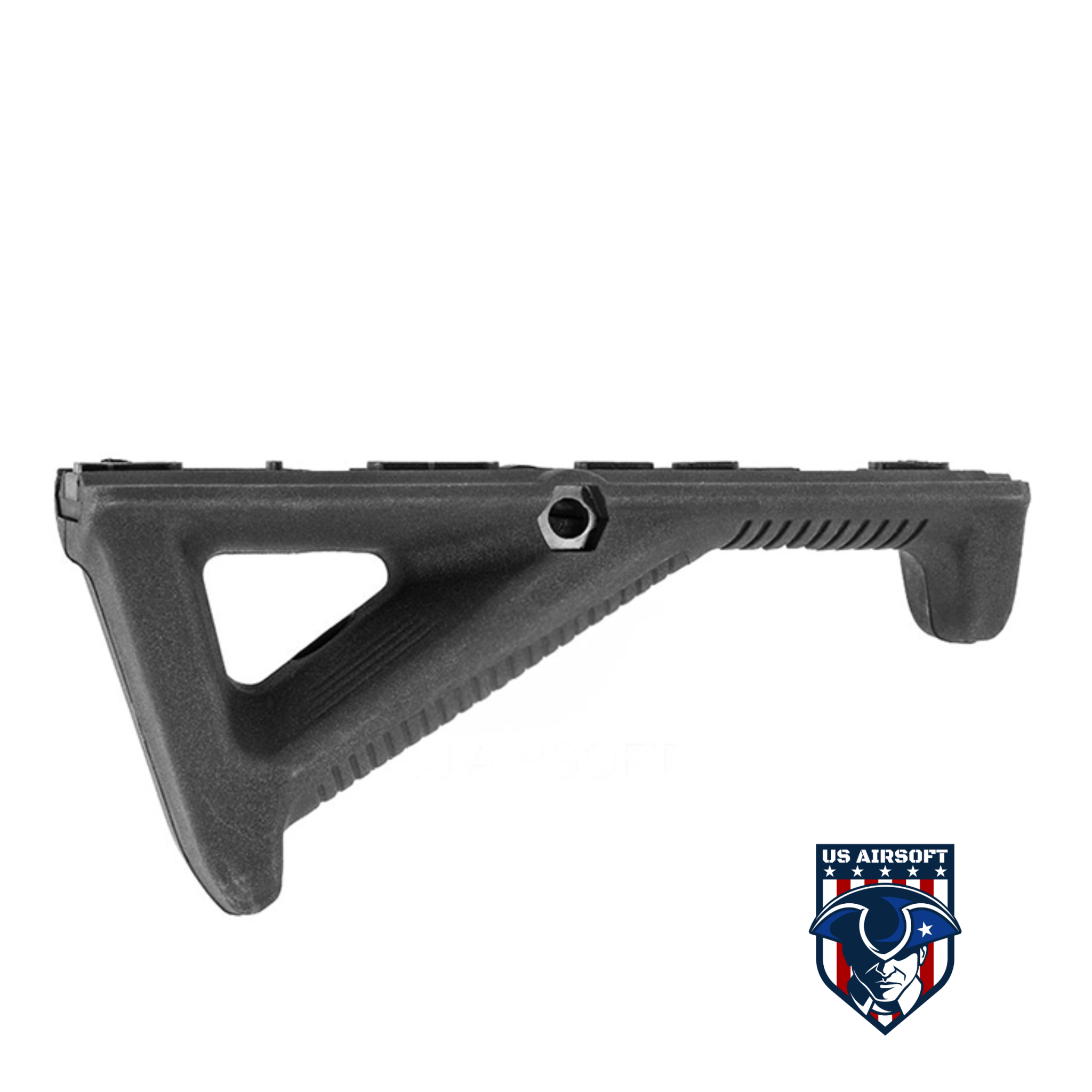 Atlas Custom Works MP Style Angled Foregrip for Picatinny, Keymod, & M ...